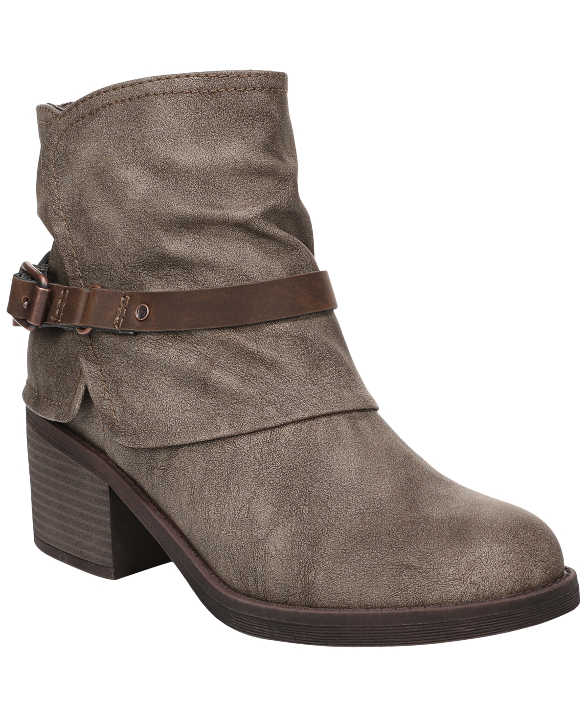 Click here for Blowfish Malibu Womens Marta Rugged Short Booties... prices