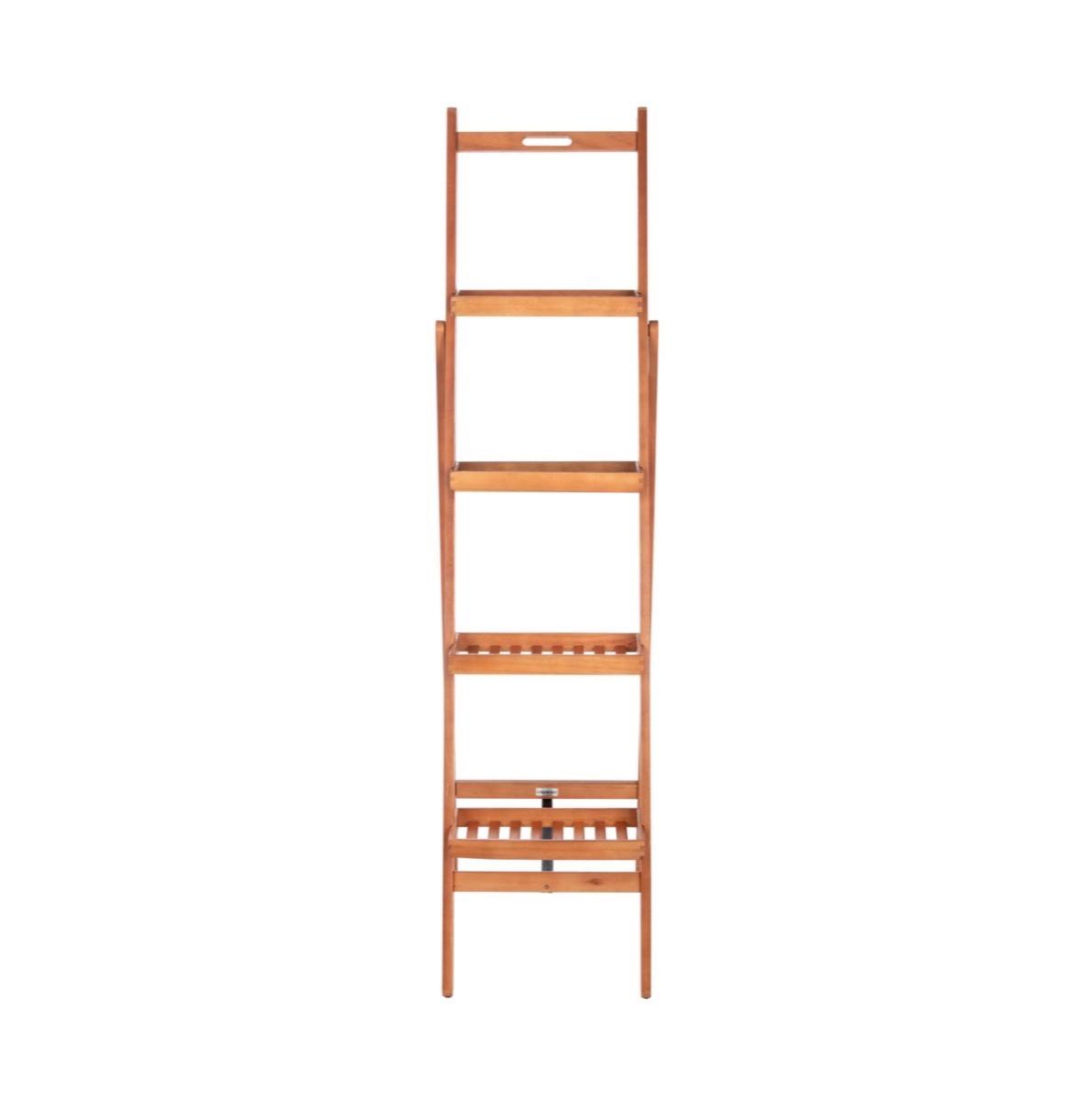 Click here for Safavieh Grenton 4 Tier Shelf - Natural prices