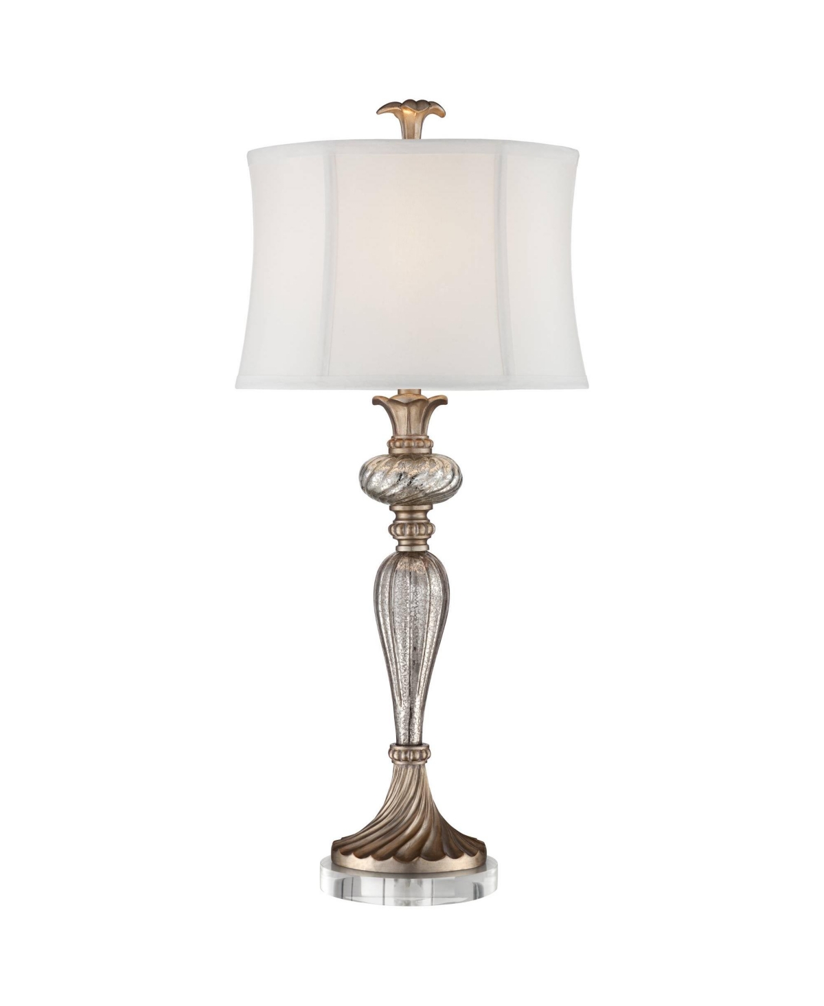 Click here for Regency Hill Alyson Traditional Buffet Table Lamp... prices