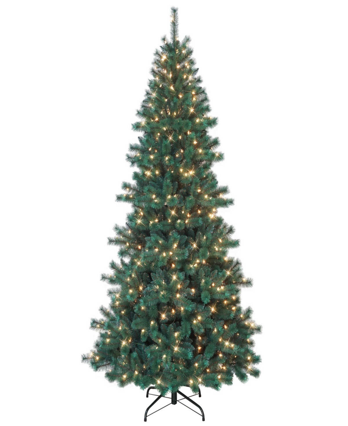 Click here for Puleo International 7.5 Pre-Lit Gilford Pine Artif... prices