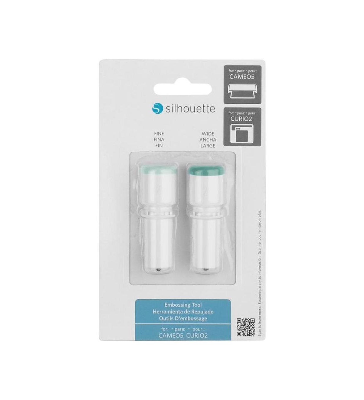 Click here for Silhouette Embossing Tool Set prices