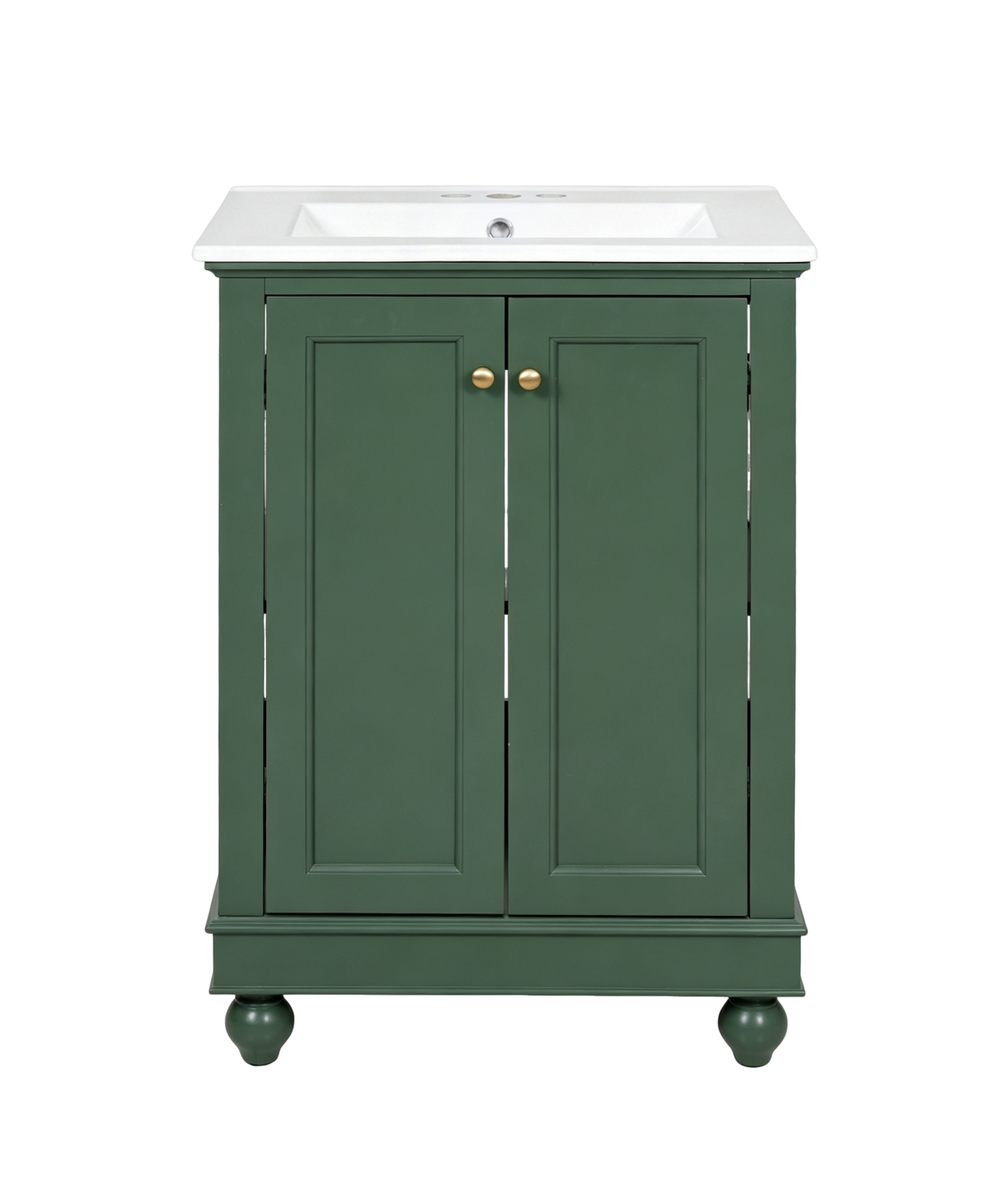 Click here for Busdays Modern Bathroom Vanity Cabinet with Cerami... prices