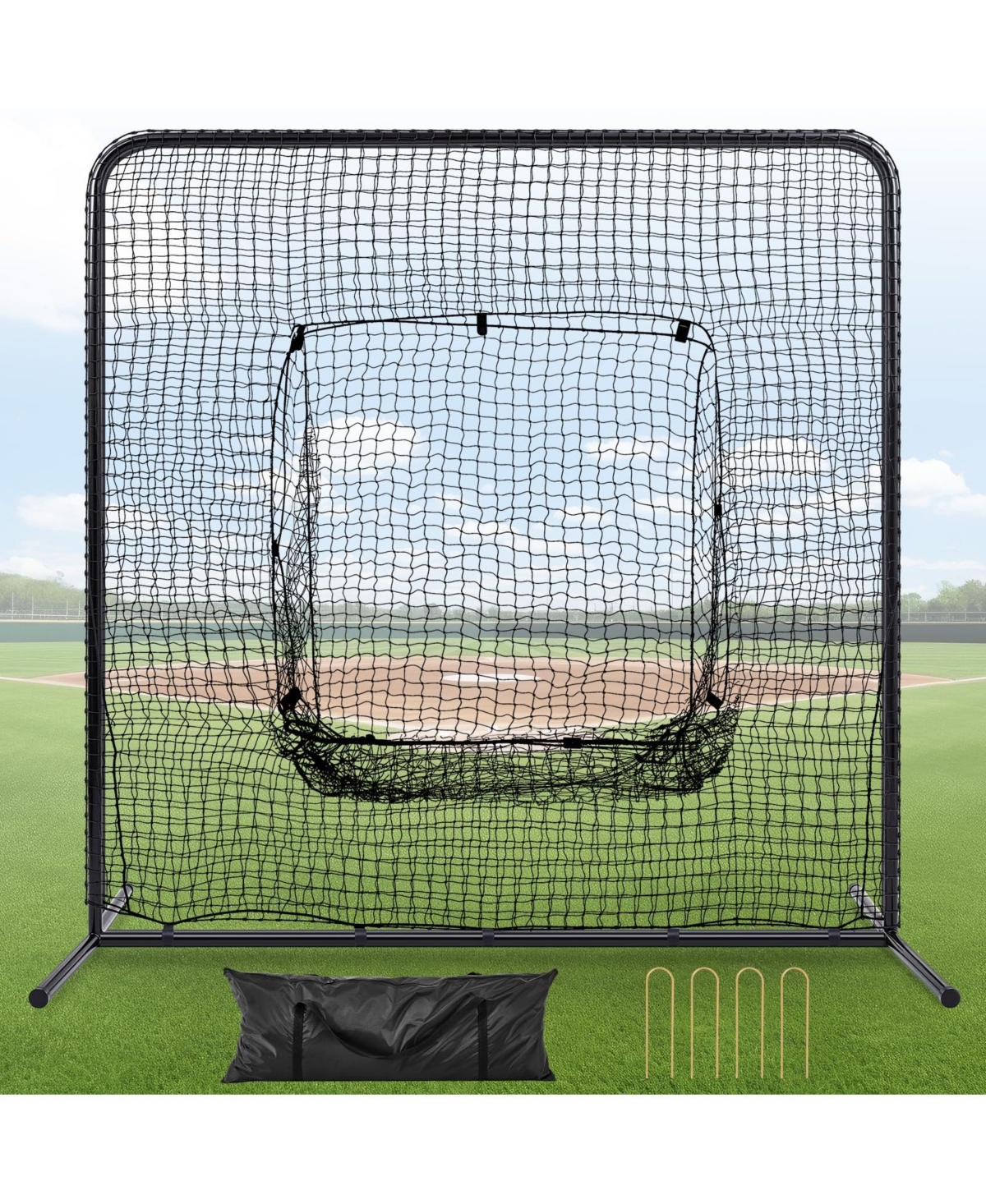 Click here for Aoligeijs Baseball Equipment Bag with Multi-Pocket... prices
