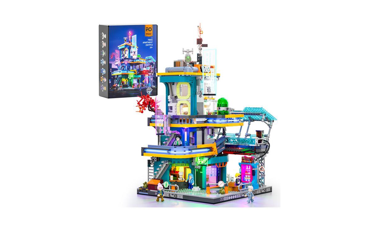 Click here for Lumibricks Apartment prices