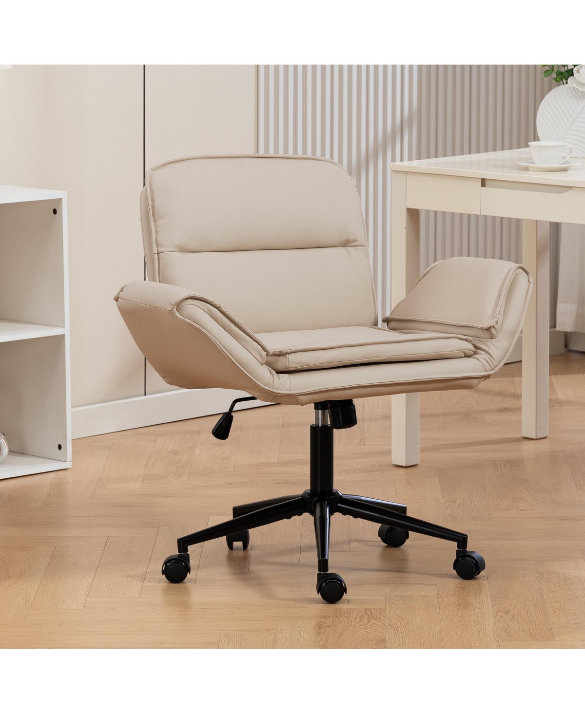 Click here for Rainsken Criss Cross Chair - Adjustable Swivel Des... prices