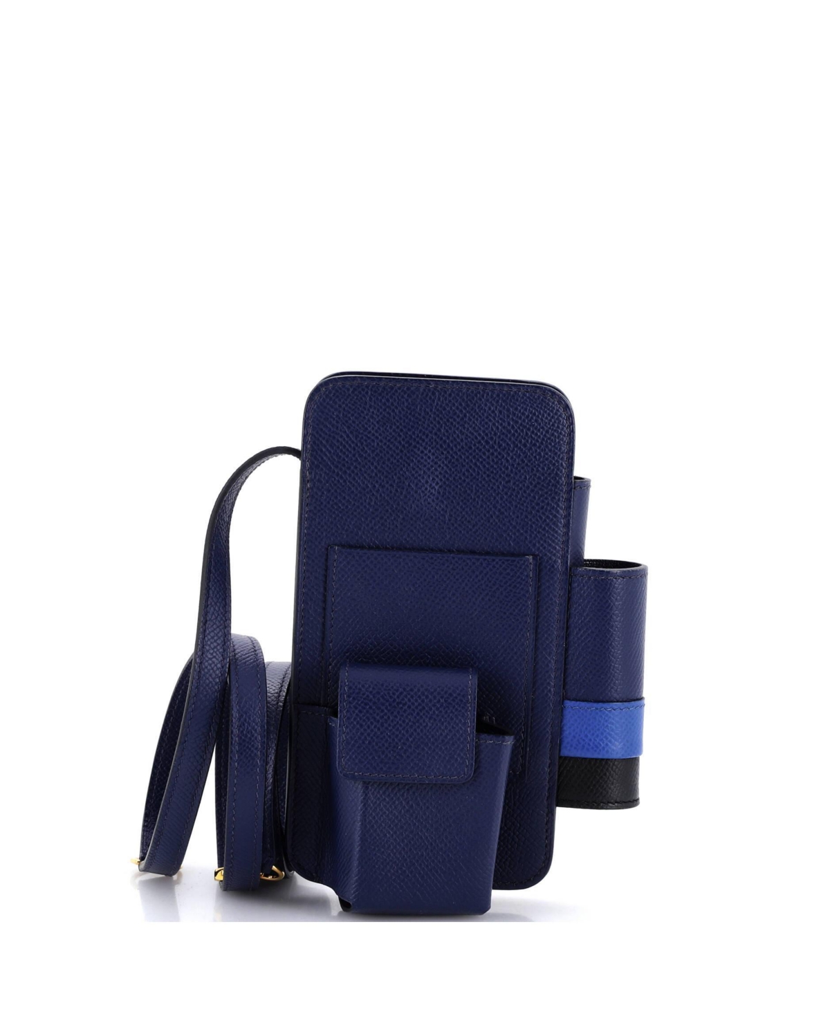 Click here for Pre-Owned HERMES Hermesway Phone Case Crossbody Ba... prices