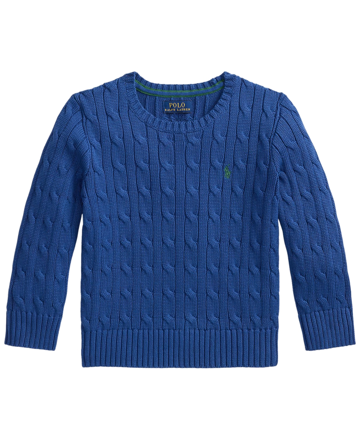 Click here for Polo Ralph Lauren Toddler and Little Boys Cable-Kn... prices