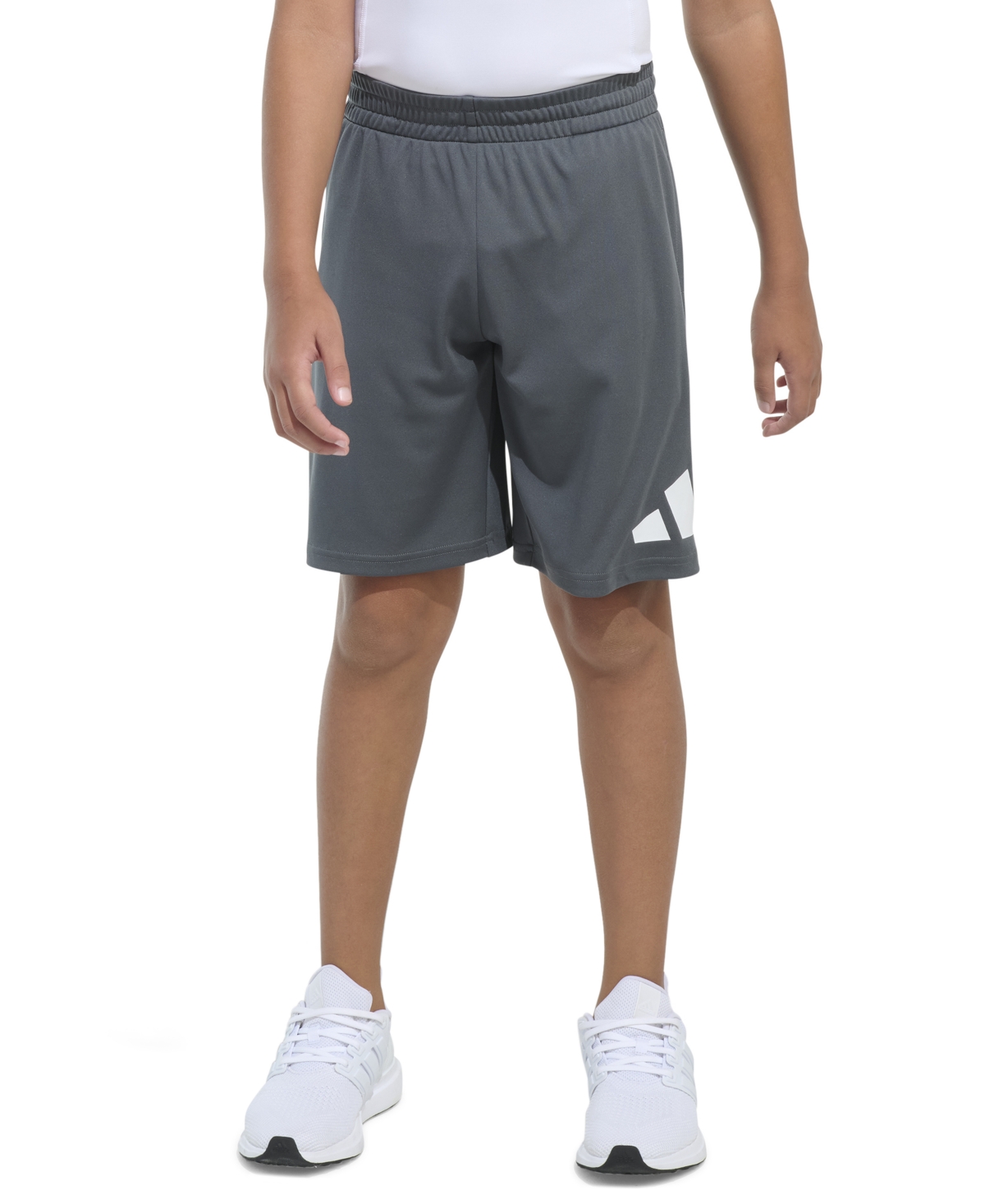 Click here for adidas Big Boys Elastic-Waistband Essentials Big L... prices