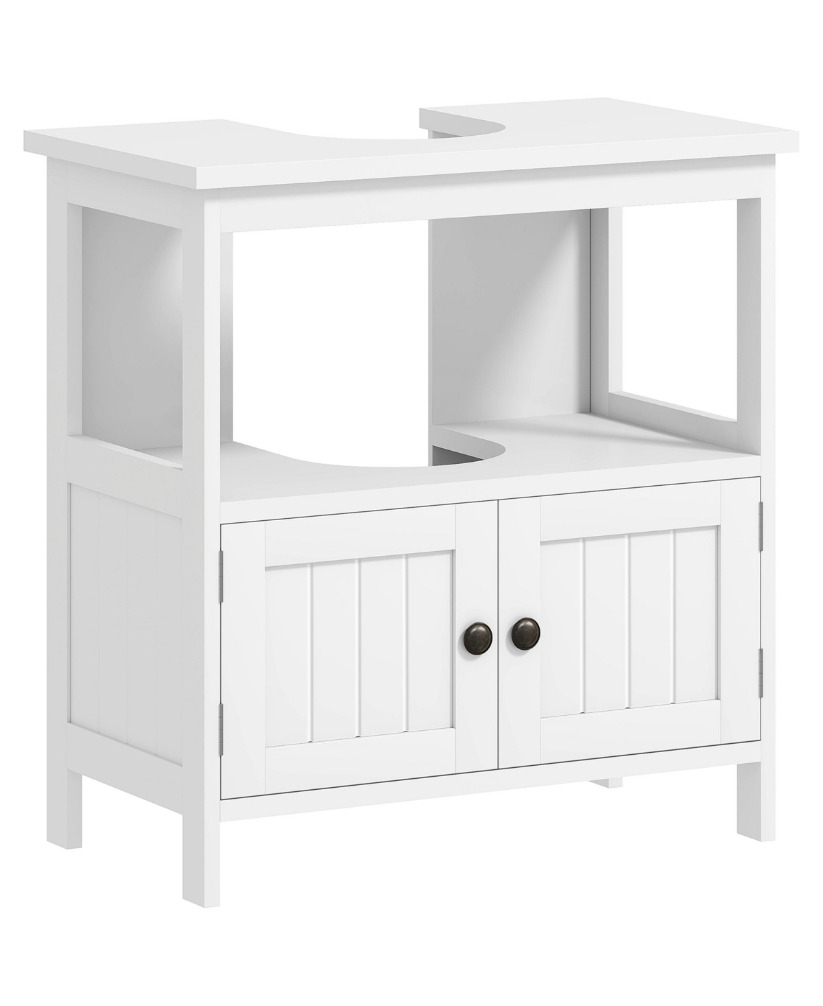 Click here for Phying Pedestal Sink Storage Cabinet Bathroom Vani... prices