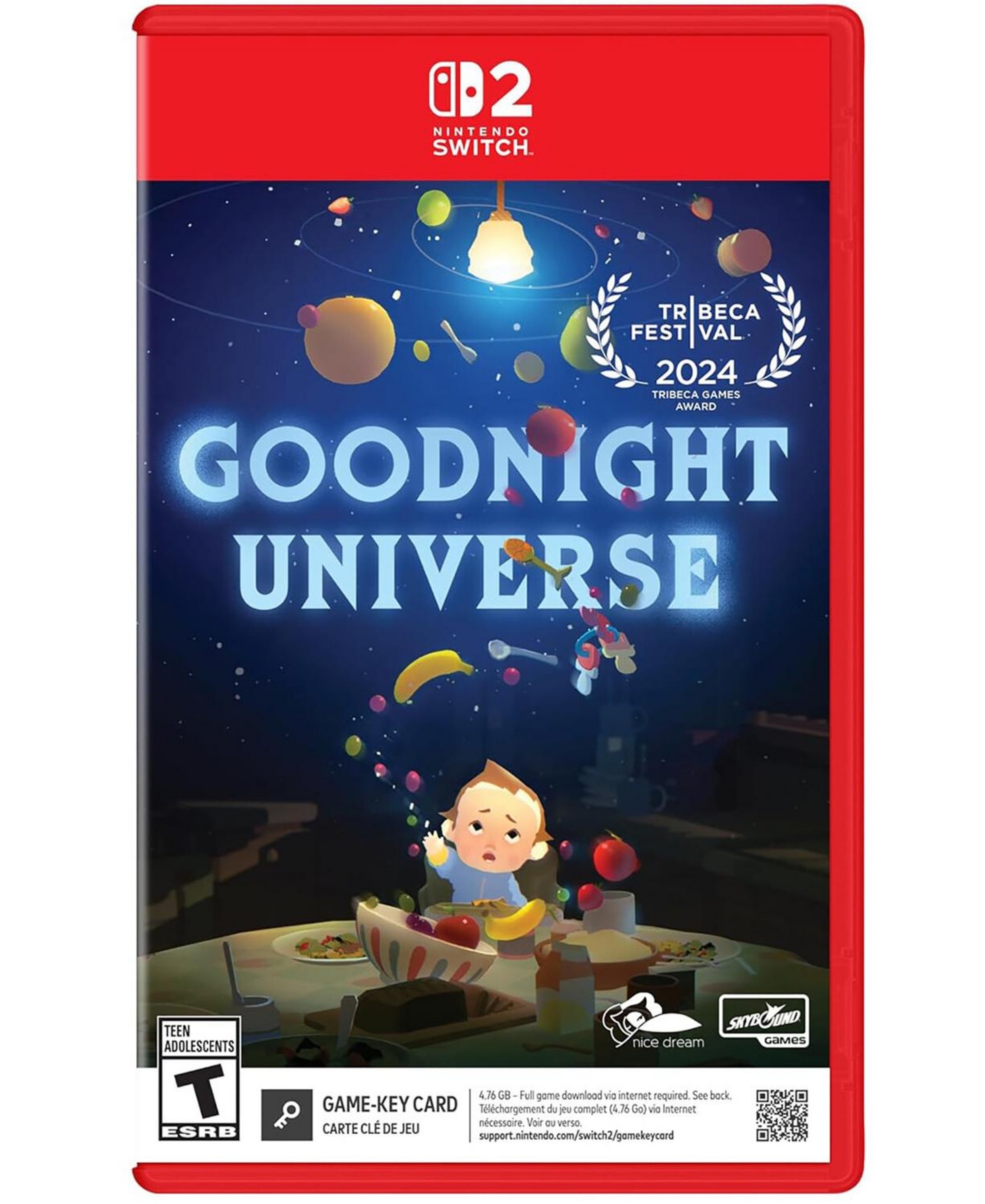Click here for Skybound Goodnight Universe for Nintendo Switch 2... prices