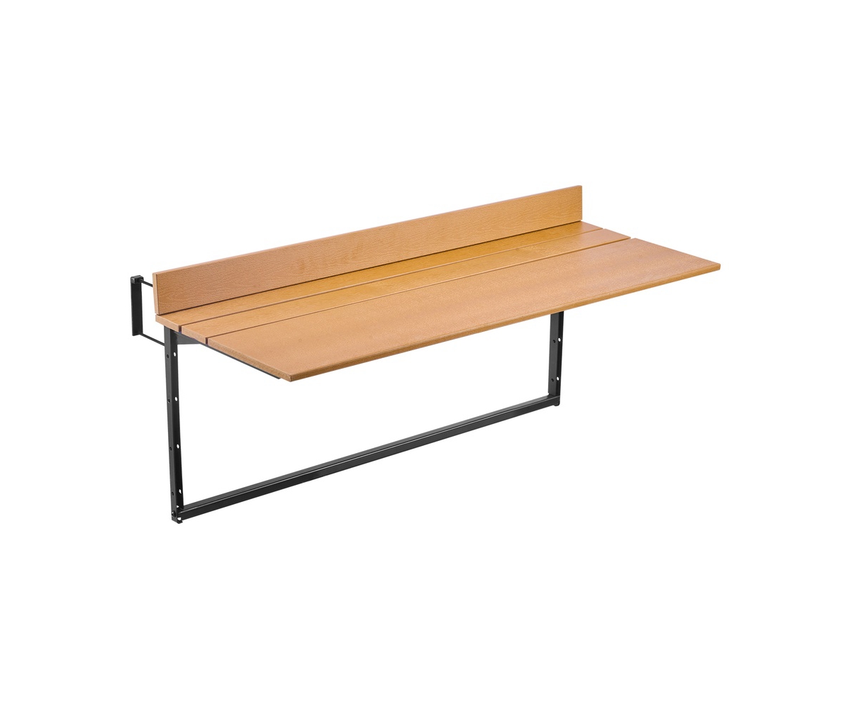 Click here for Sugift Balcony Hanging Table Folding Railing Bar T... prices