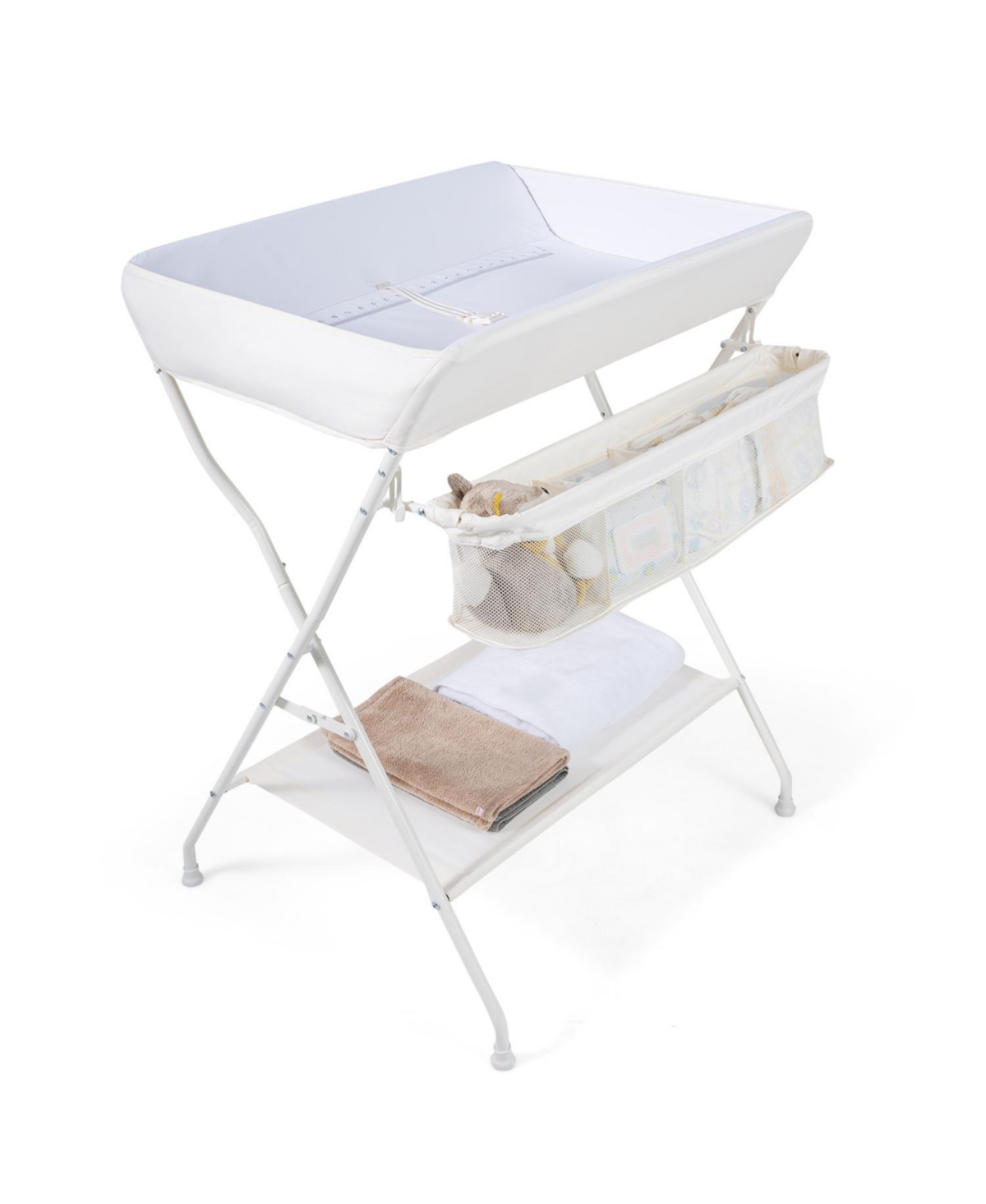 Click here for Slickblue Portable Baby Changing Table with Foldab... prices