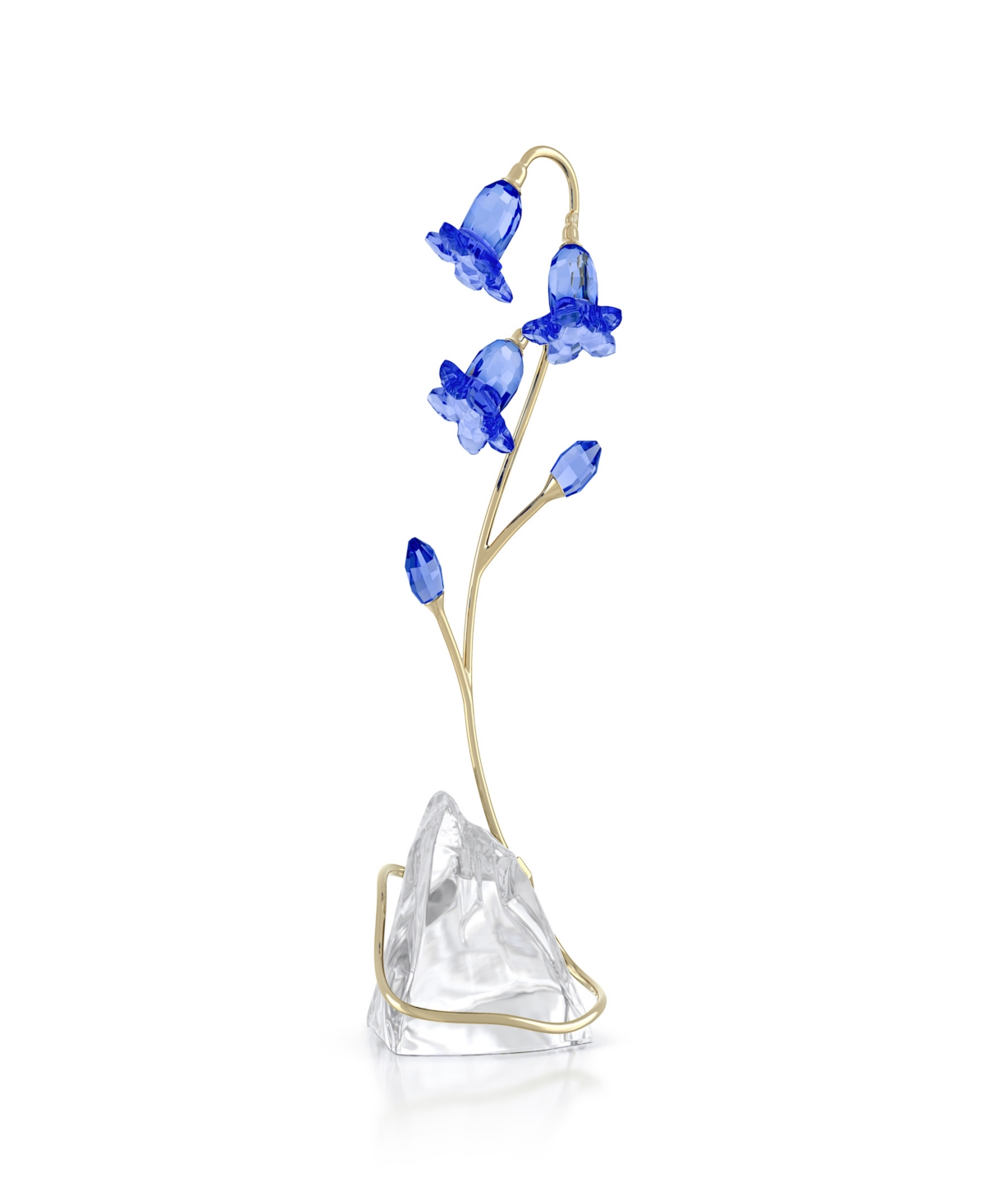 Click here for Swarovski Florere Bellflower Crystal Figurine - Bl... prices