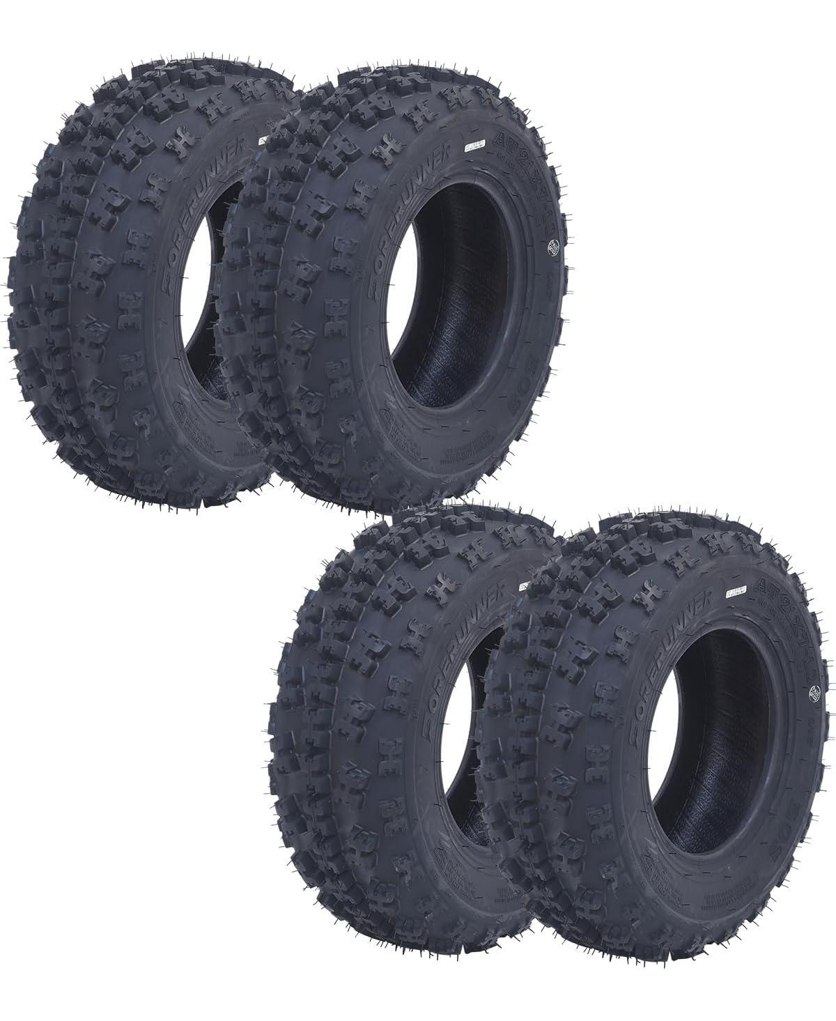 Click here for gaomon 4-Pack Atv/Utv All-Terrain Tires 21X7-10 6P... prices