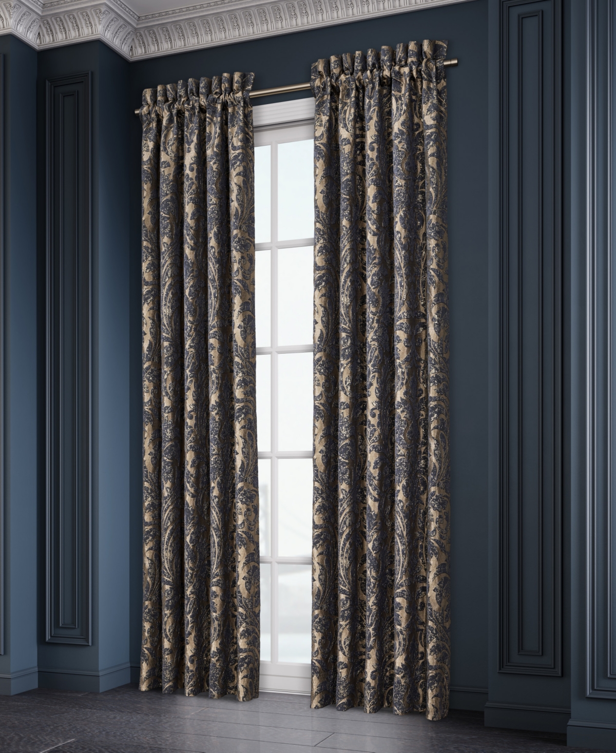 Click here for J Queen New York Glimmerstone Window Panel Pair  5... prices