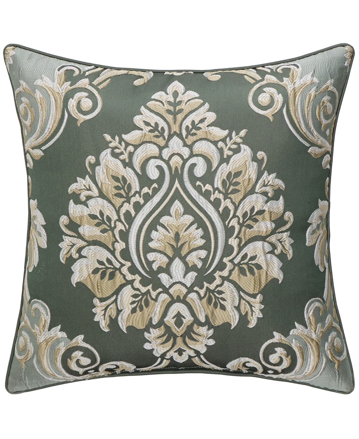Click here for J Queen New York Alina Square Decorative Pillow  2... prices