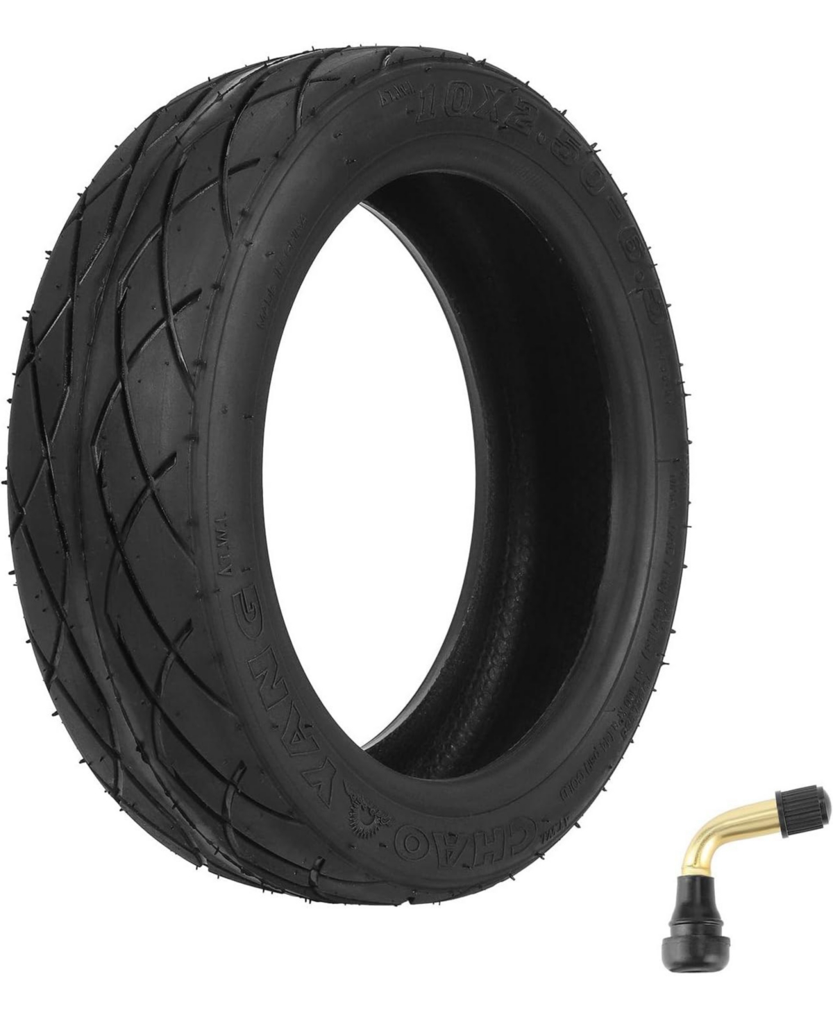 Click here for gaomon Electric Scooter Tire Tubeless Off-Road Rep... prices