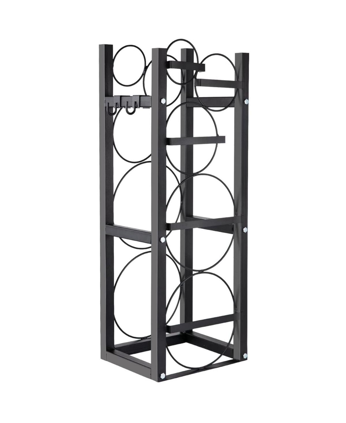Click here for Gaomon Refrigerant Tank Rack Heavy Duty Steel Cyli... prices