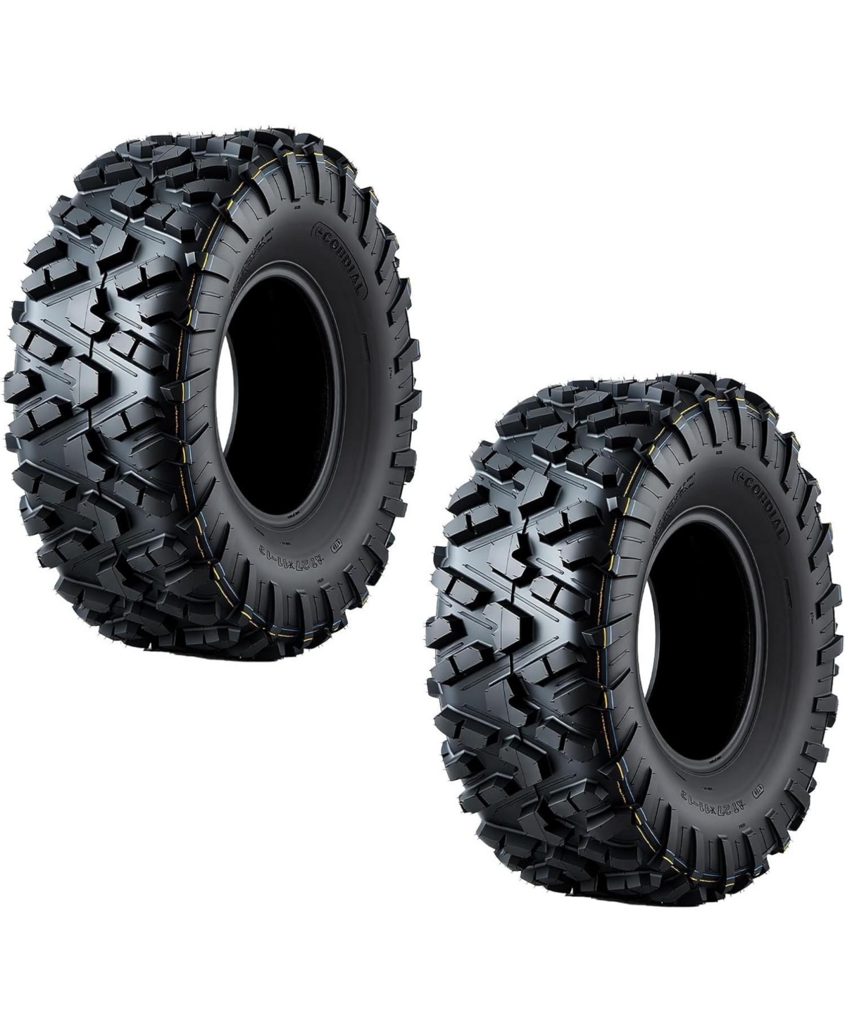Click here for gaomon Tires 6PR Tubeless All-Terrain Pack Off-Roa... prices