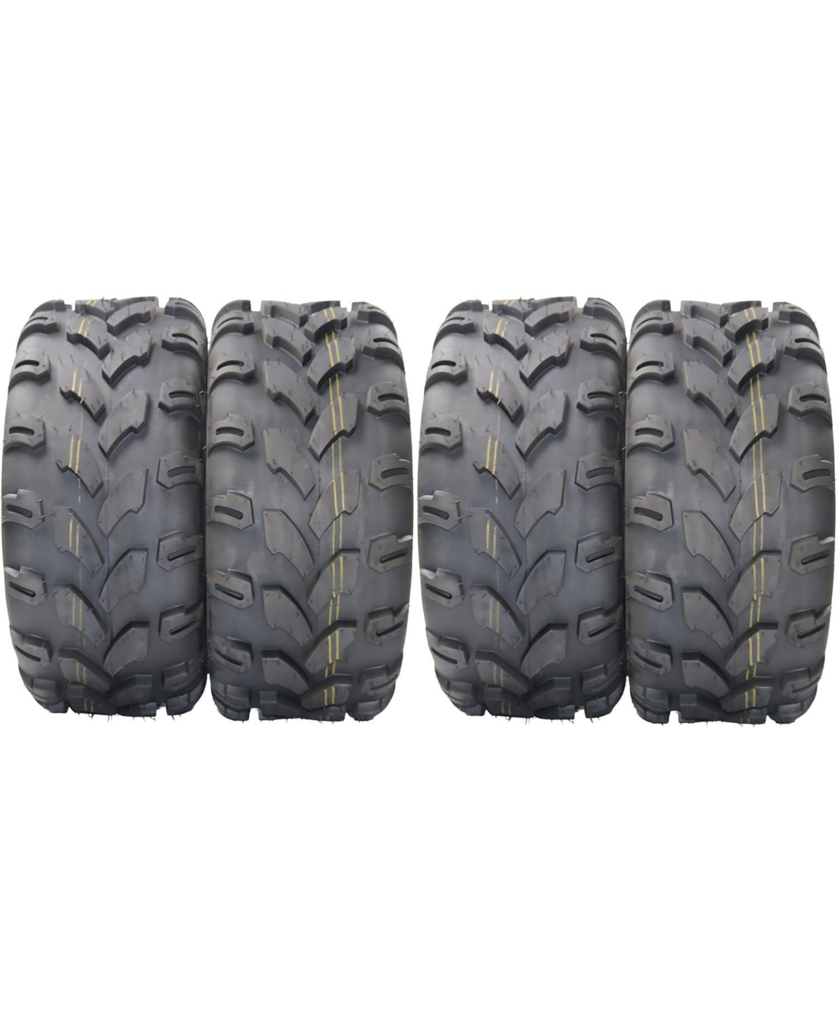 Click here for gaomon All-Terrain Tires 18x9.5-8 Front and Rear 4... prices