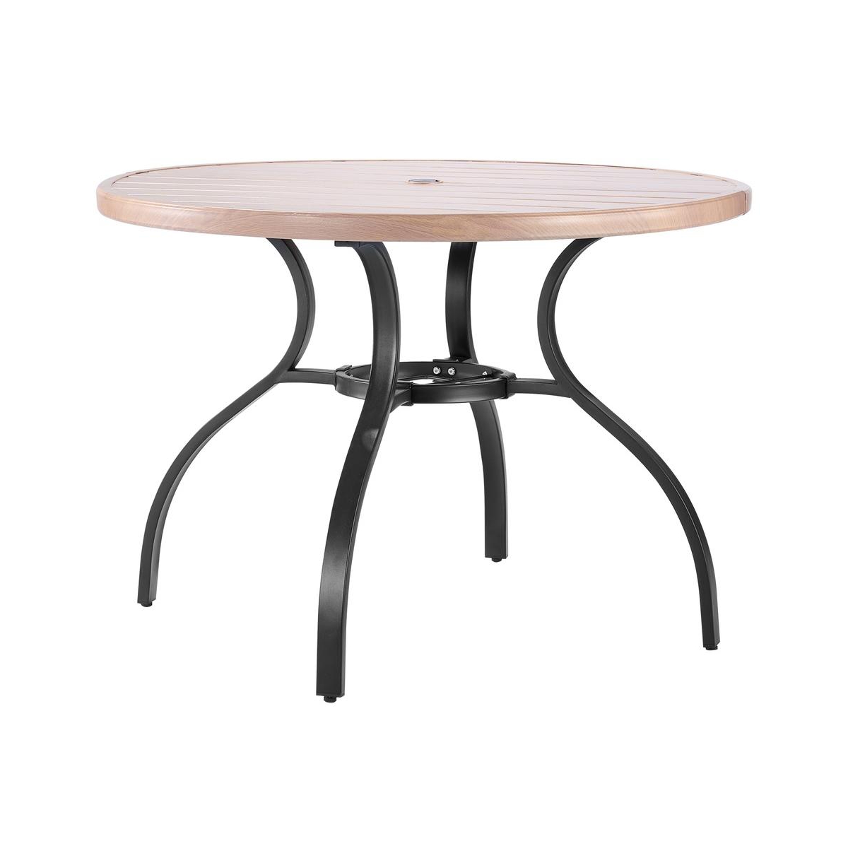 Click here for Sugift Outdoor Patio Dining Table 41 inches Round... prices