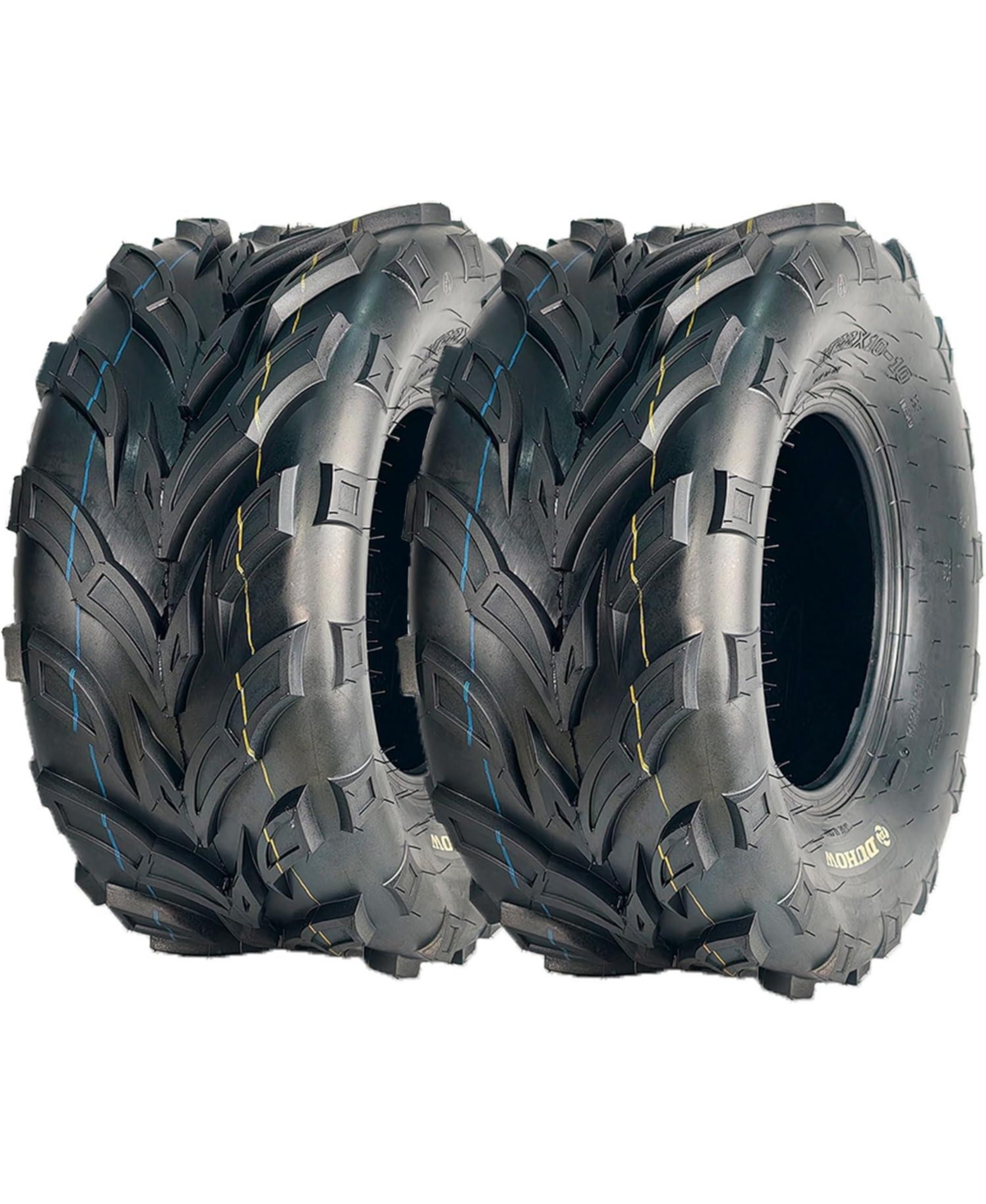 Click here for gaomon Tires 4PR Tubeless All Terrain Go Kart and... prices