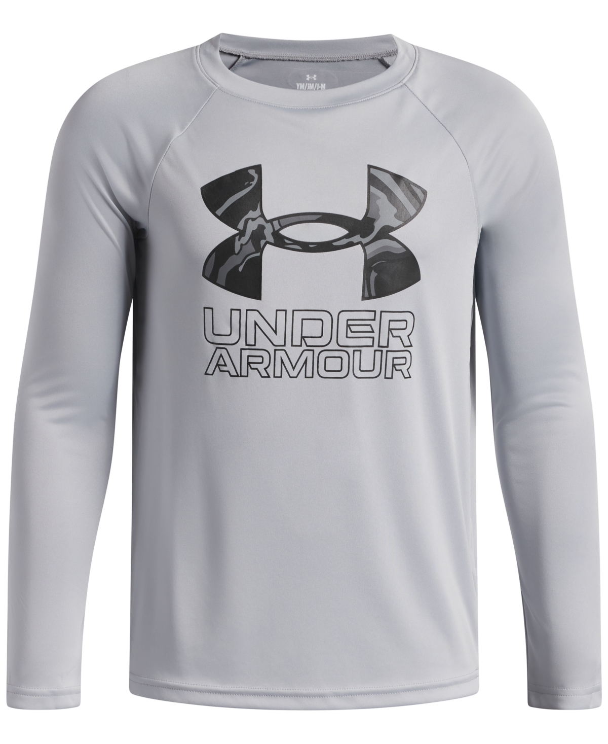 Click here for Under Armour Big Boys Under Armour Tech Hybrid Pri... prices