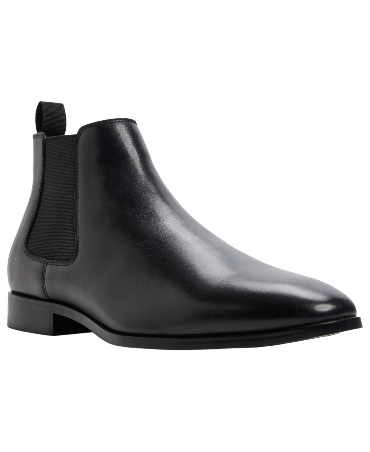 Click here for Aldo Mens Sosa Slip-On Boots - Black prices