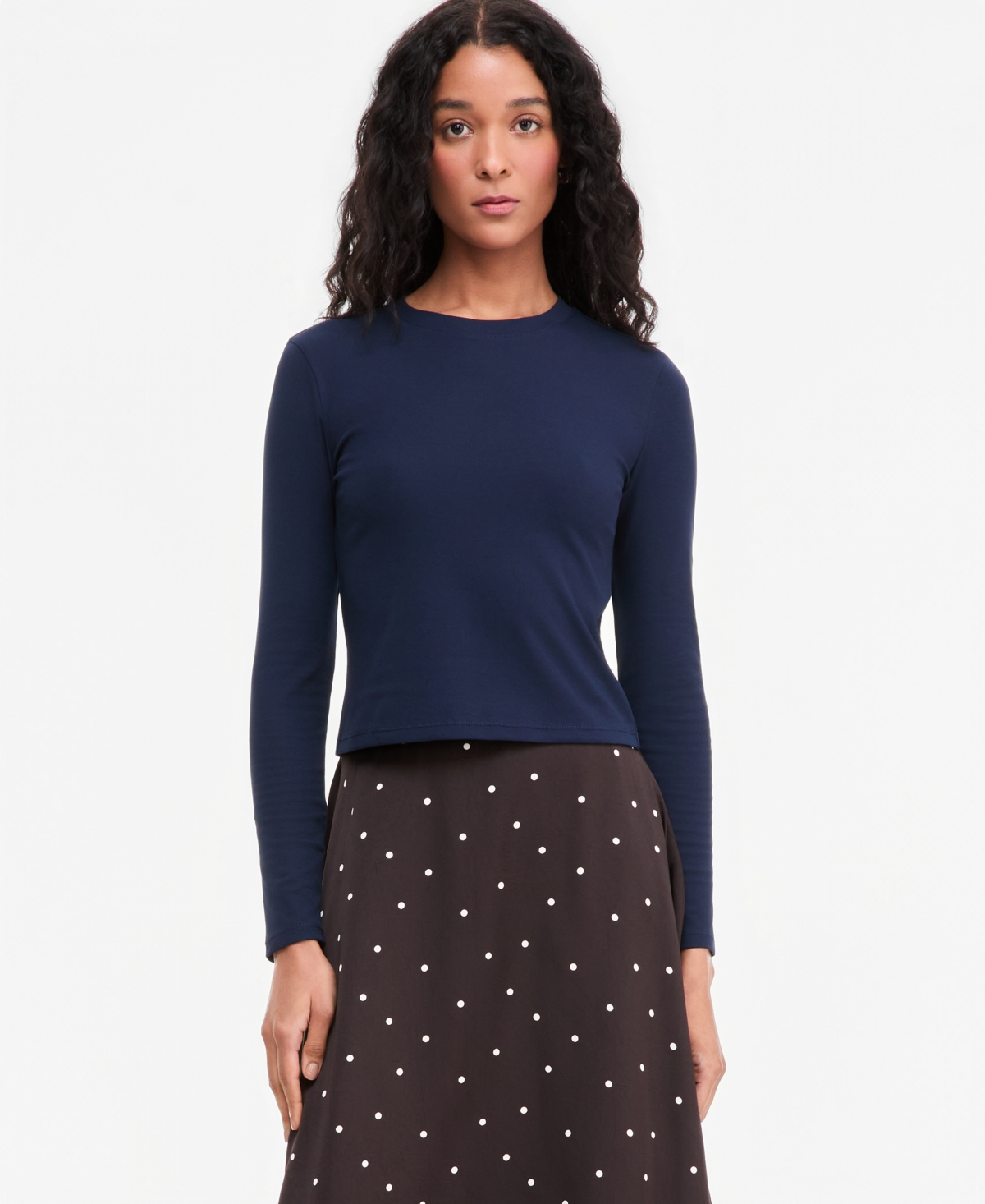 Click here for On 34th Womens Long-Sleeve Top  Macys Exclusive -... prices