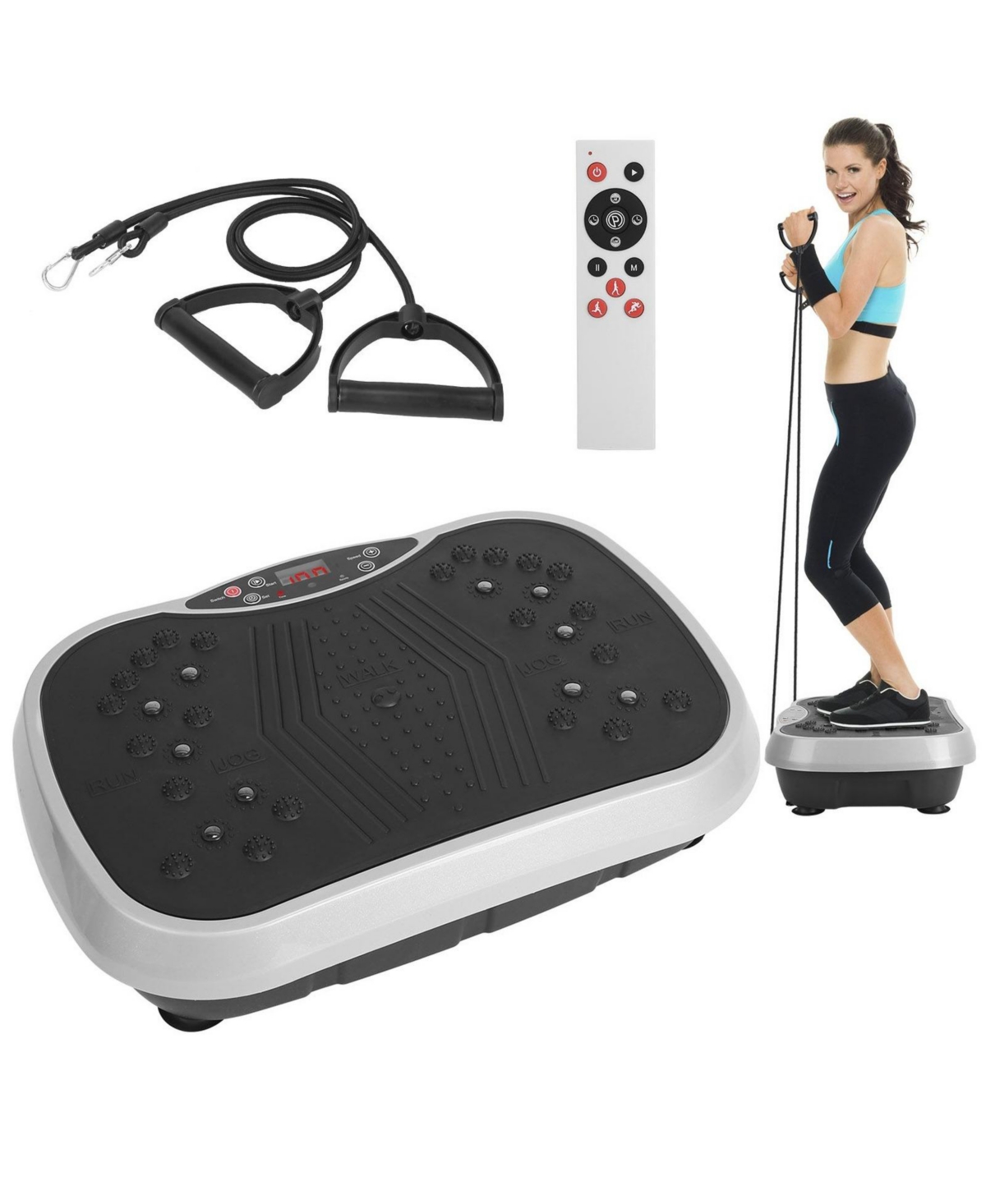 Click here for Sevorley Whole Body Vibration Exercise Machine wit... prices