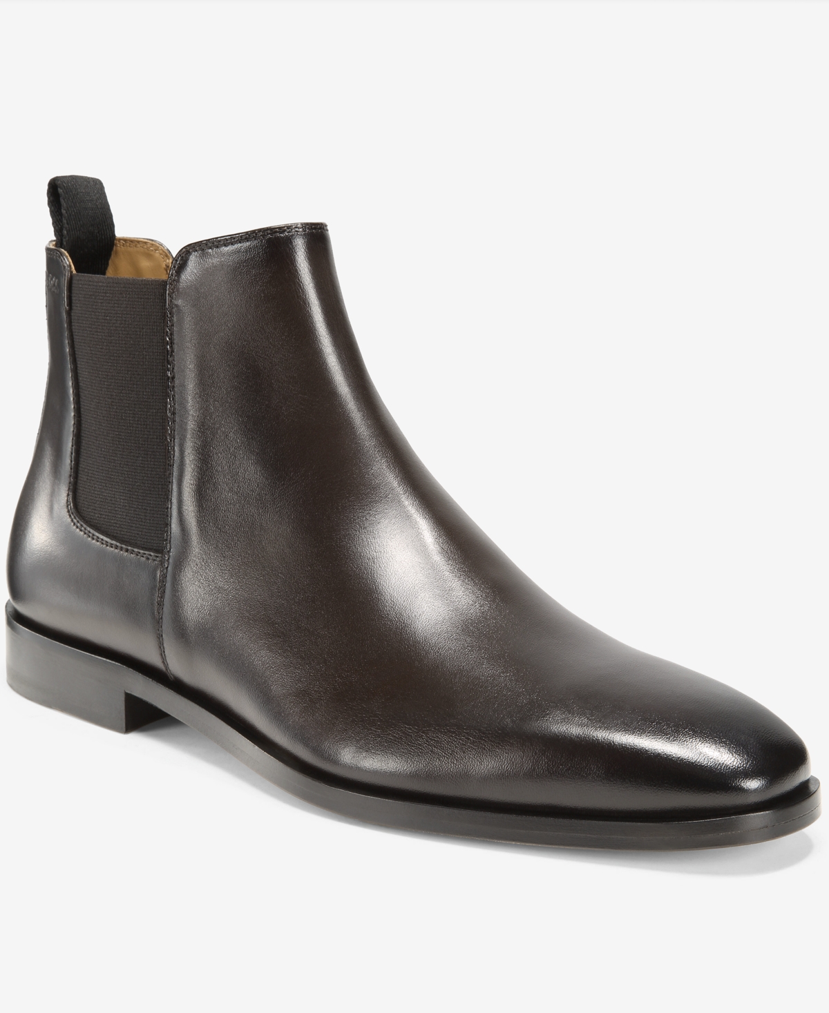 Click here for Boss by Hugo Boss Mens Garren Leather Chelsea Boot... prices