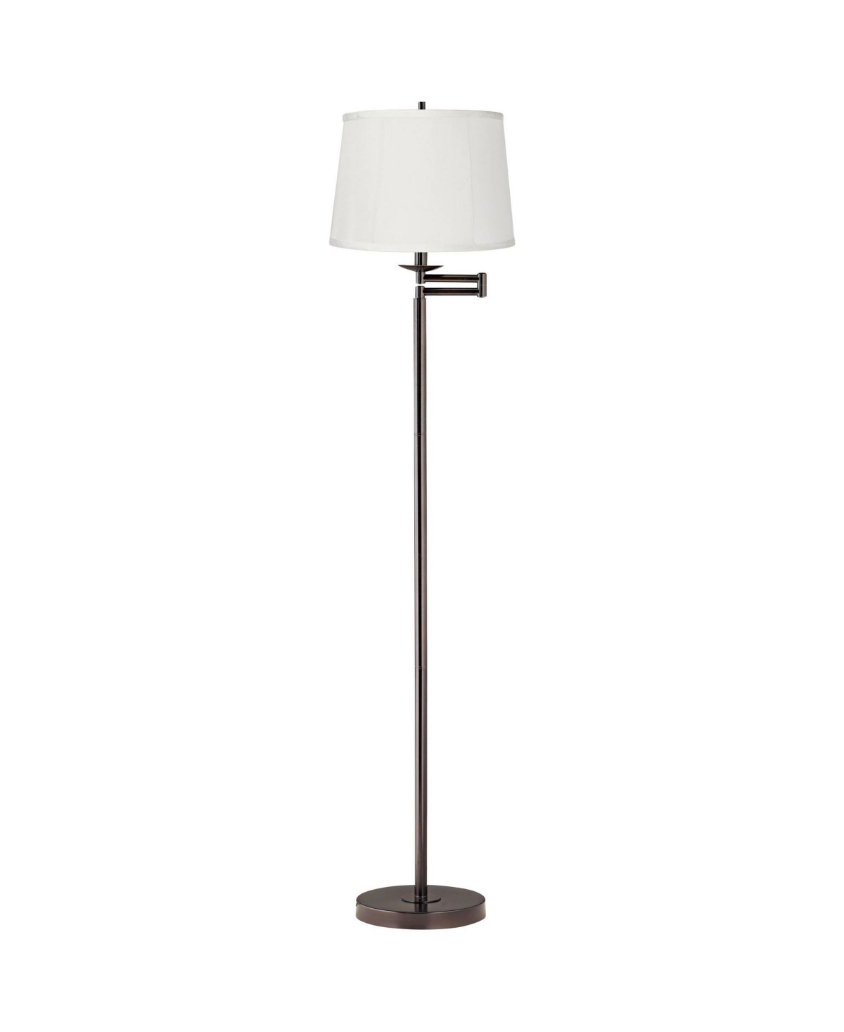 Click here for 360 Lighting Modern Swing Arm Floor Lamp 60.5 Tall... prices
