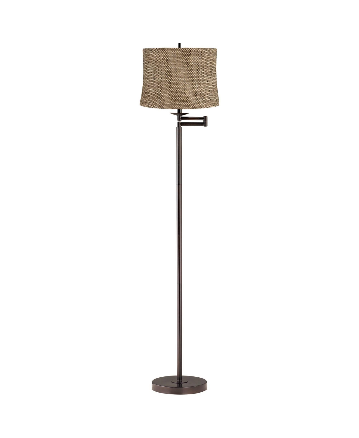 Click here for 360 Lighting Modern Swing Arm Floor Lamp Adjustabl... prices