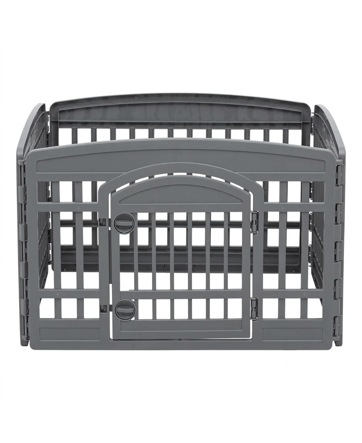 Click here for Iris Usa Exercise Pet Playpen Plastic 4 Panel Gate... prices