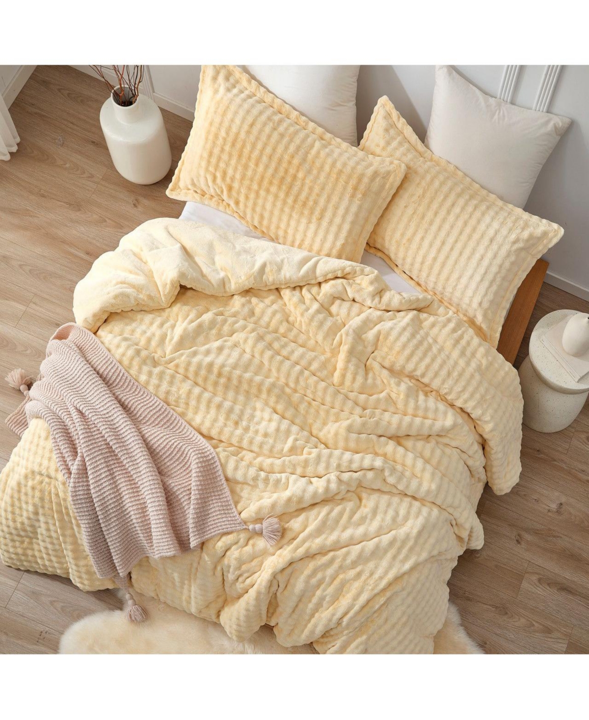 Click here for Coma Inducer Snowball Double Chunky Bunny Oversize... prices
