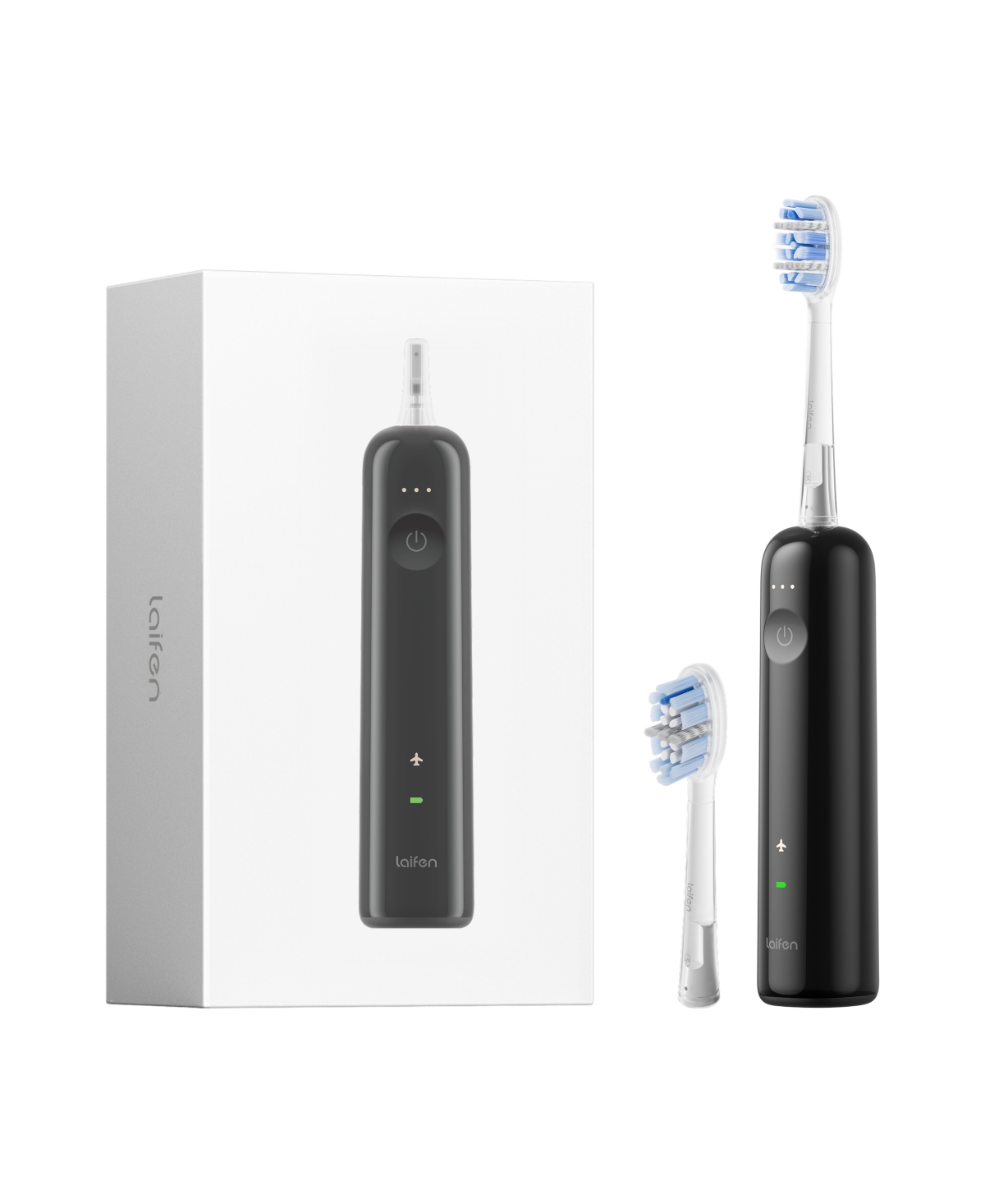 Click here for Laifen Wave Pro Electric Toothbrush with 2 Heads a... prices
