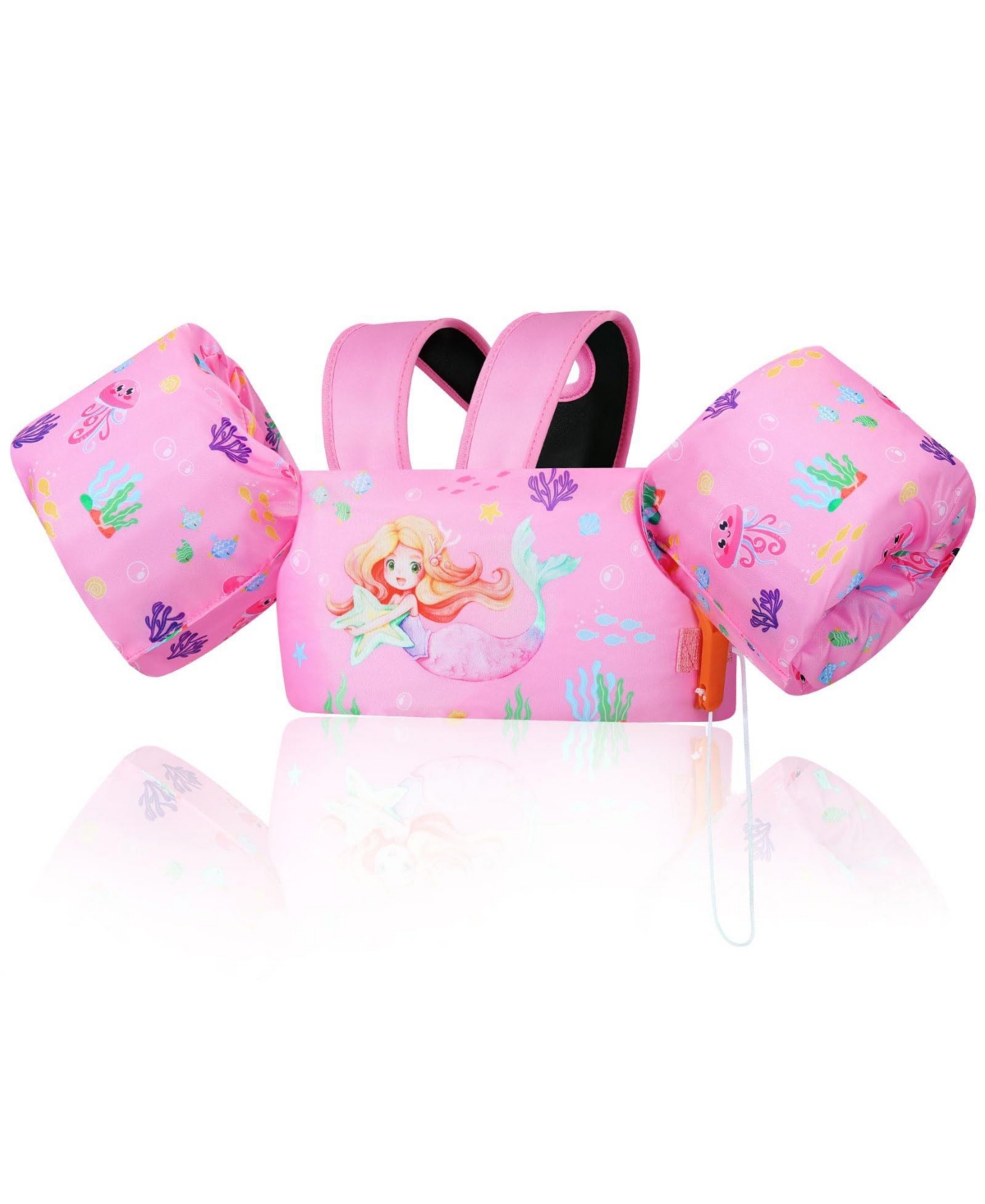 Click here for Aofar Swim Arm Band Vest Water Wings Pool Floaties... prices