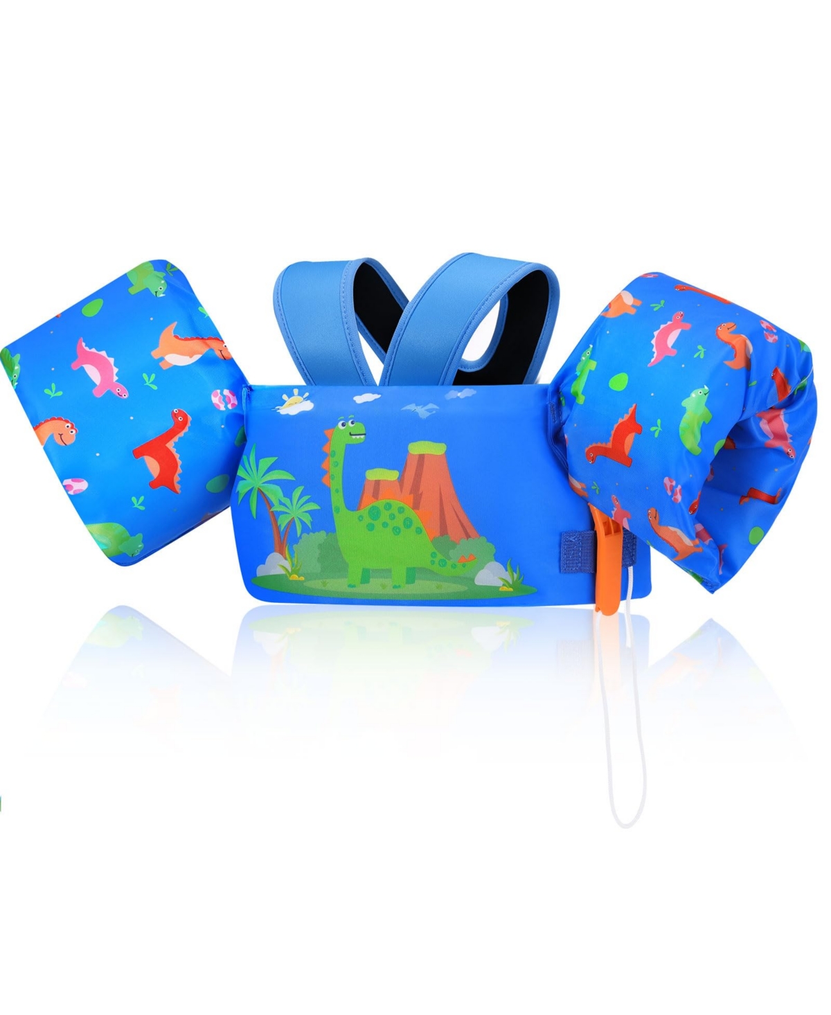 Click here for Aofar Swim Arm Band Vest Water Wings Pool Floaties... prices
