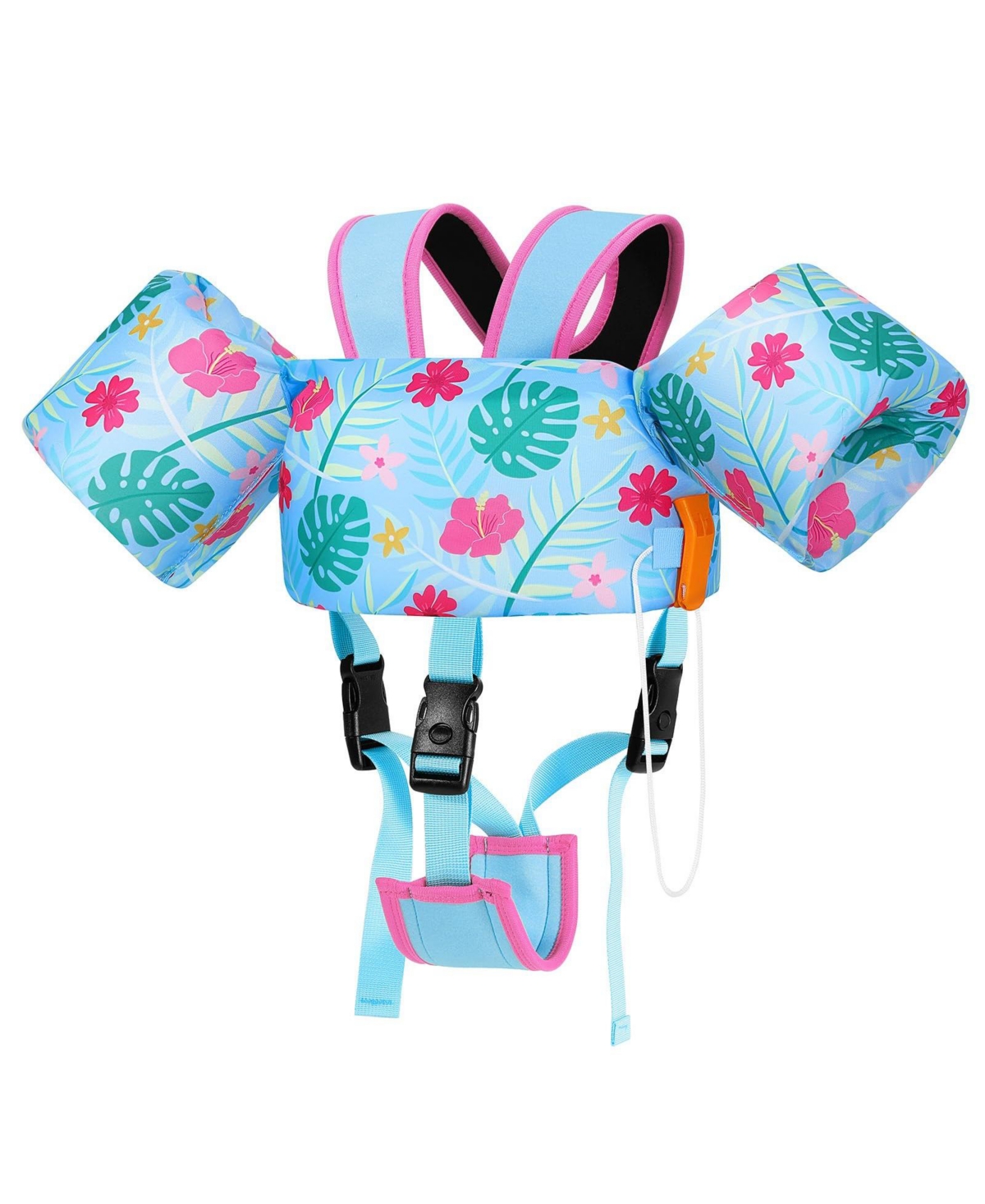 Click here for Aofar Swim Arm Band Vest Water Wings Pool Floaties... prices