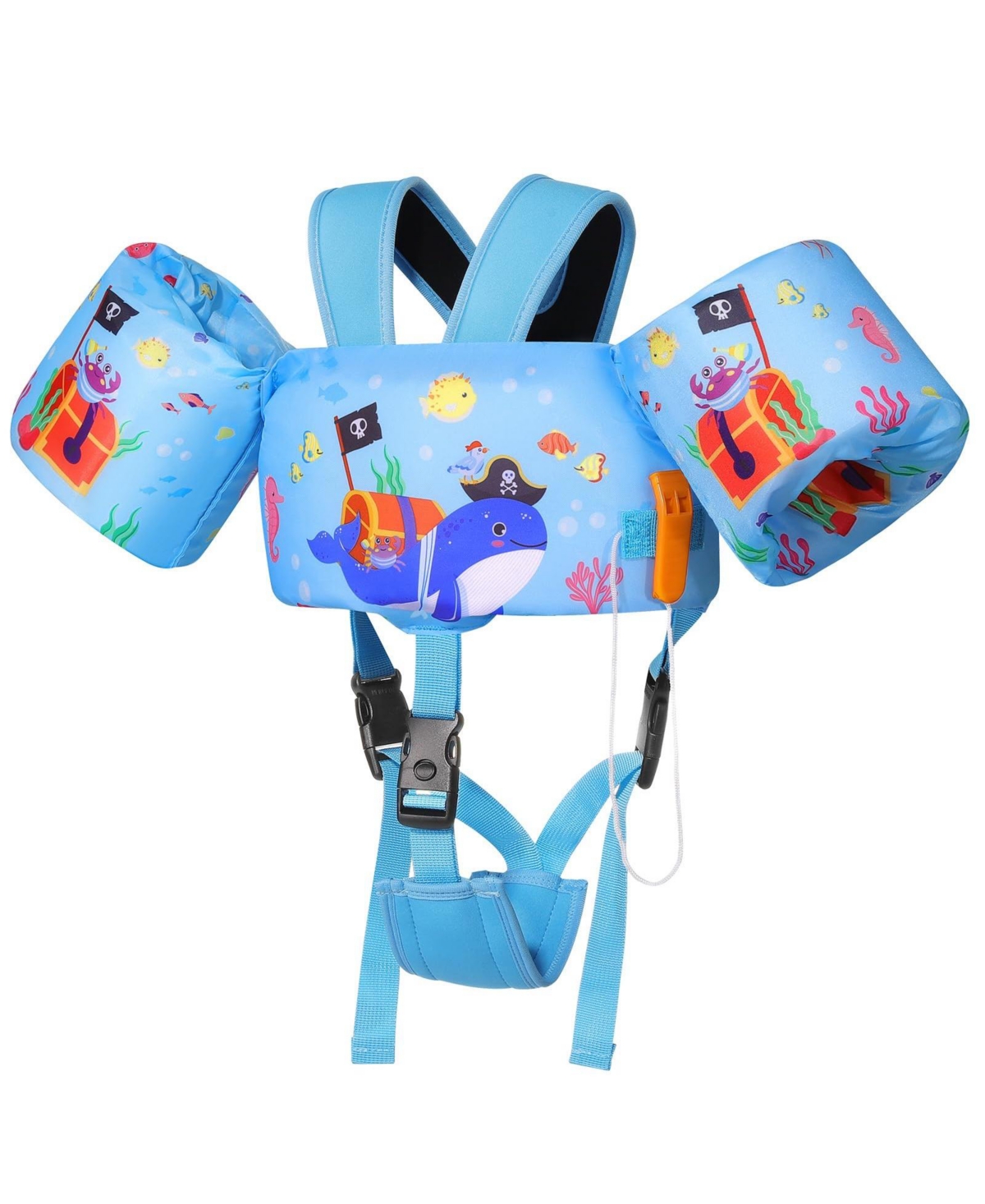 Click here for Aofar Swim Arm Band Vest Water Wings Pool Floaties... prices