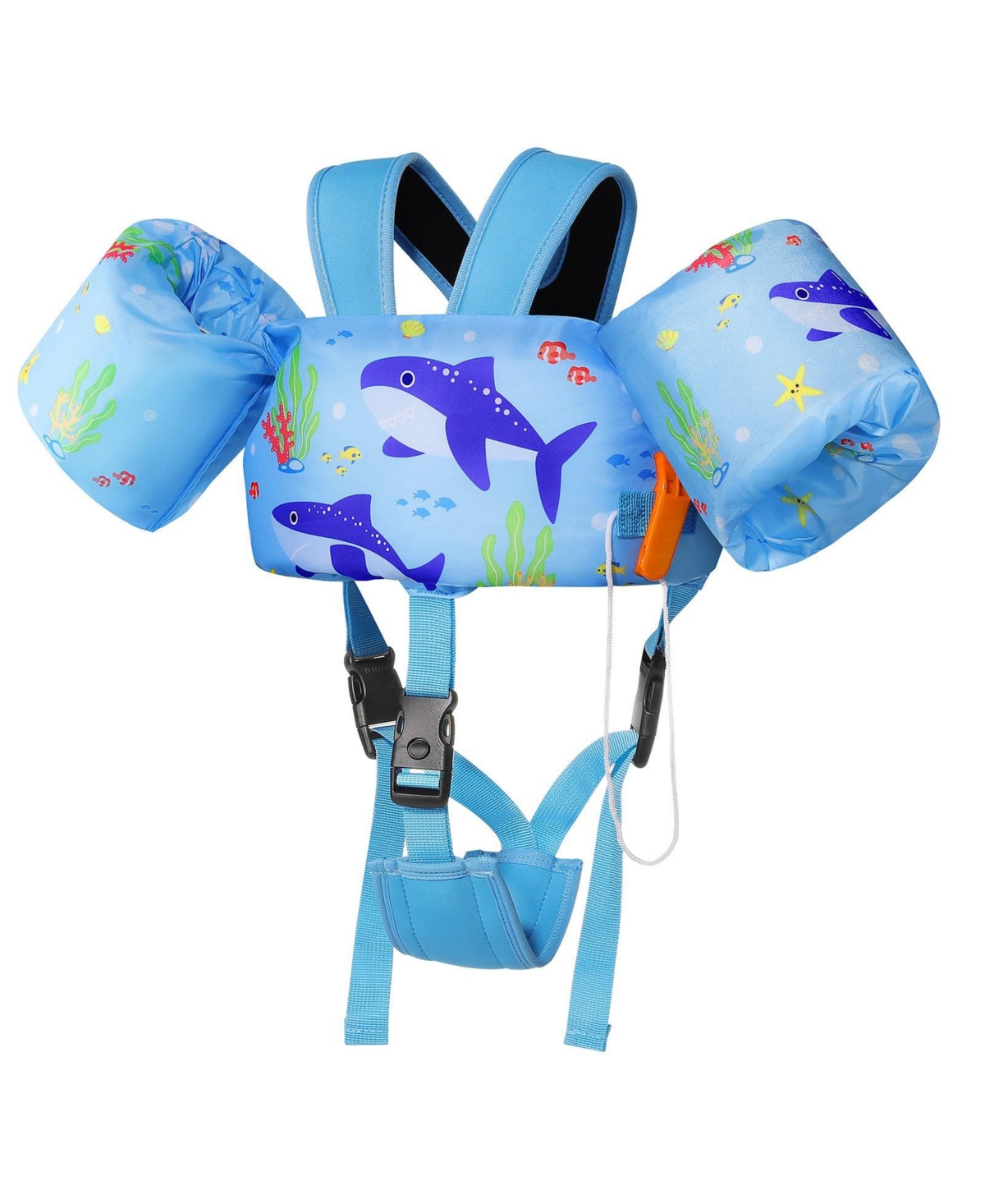 Click here for Aofar Swim Arm Band Vest Water Wings Pool Floaties... prices