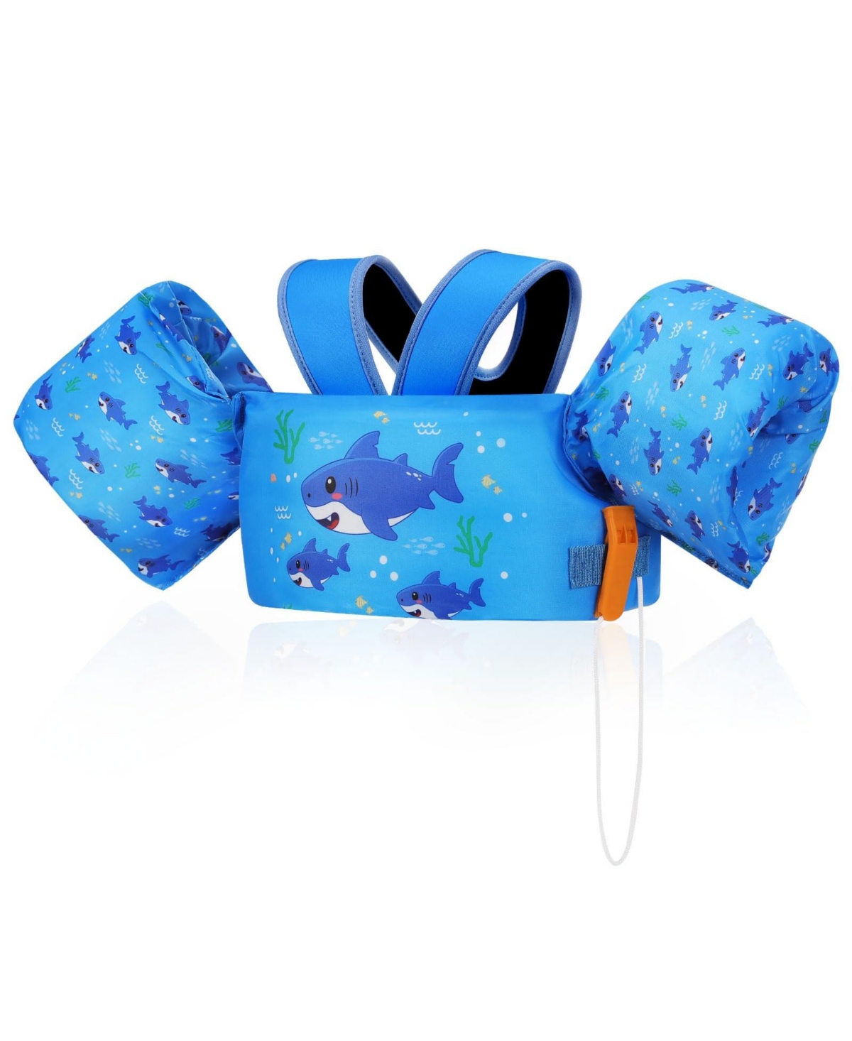 Click here for Aofar Swim Arm Band Vest Water Wings Pool Floaties... prices