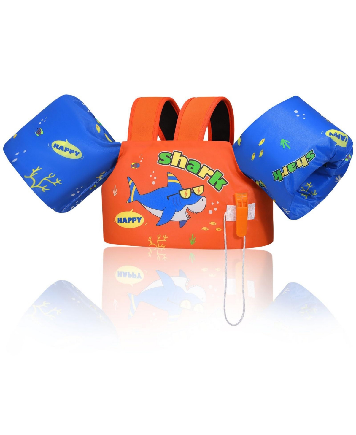 Click here for Aofar Swim Arm Band Vest Water Wings Pool Floaties... prices