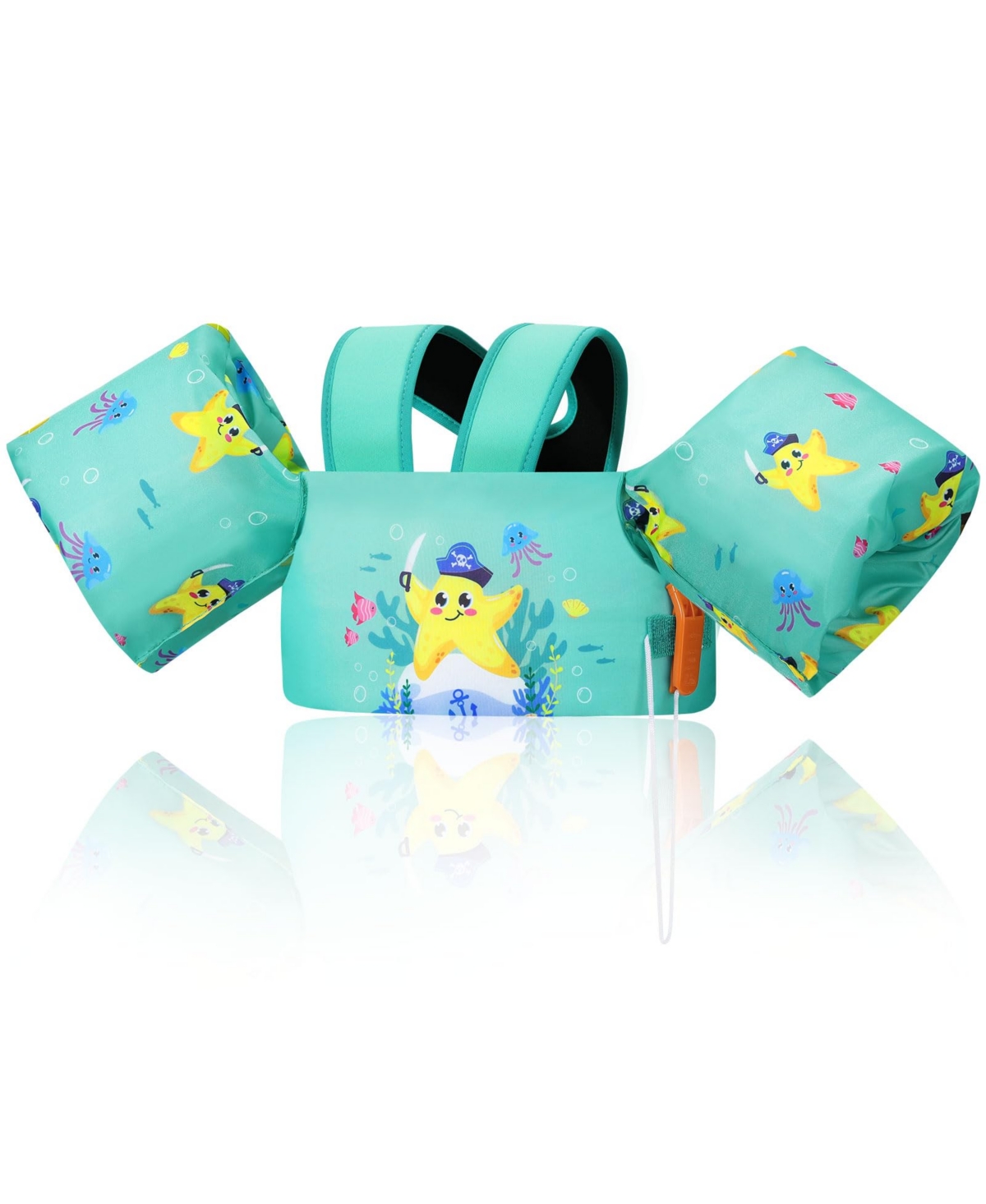 Click here for Aofar Swim Arm Band Vest Water Wings Pool Floaties... prices