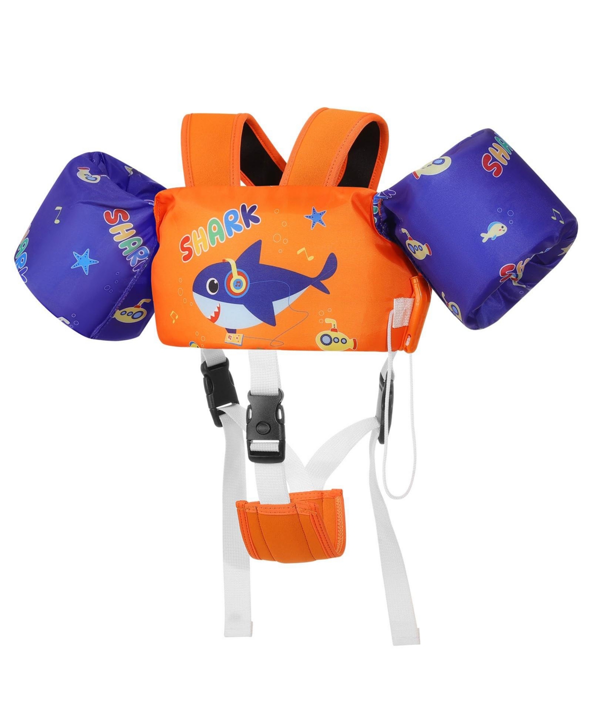 Click here for Aofar Swim Arm Band Vest Water Wings Pool Floaties... prices
