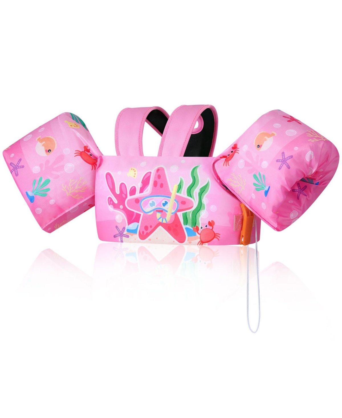 Click here for Aofar Swim Arm Band Vest Water Wings Pool Floaties... prices