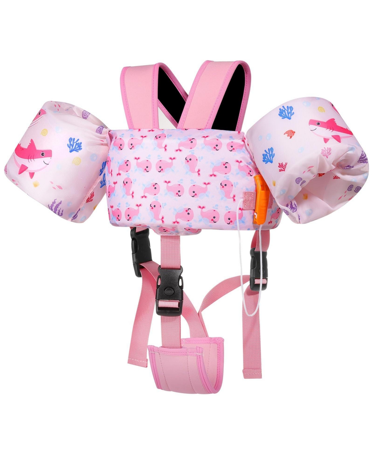Click here for Aofar Swim Arm Band Vest Water Wings Pool Floaties... prices