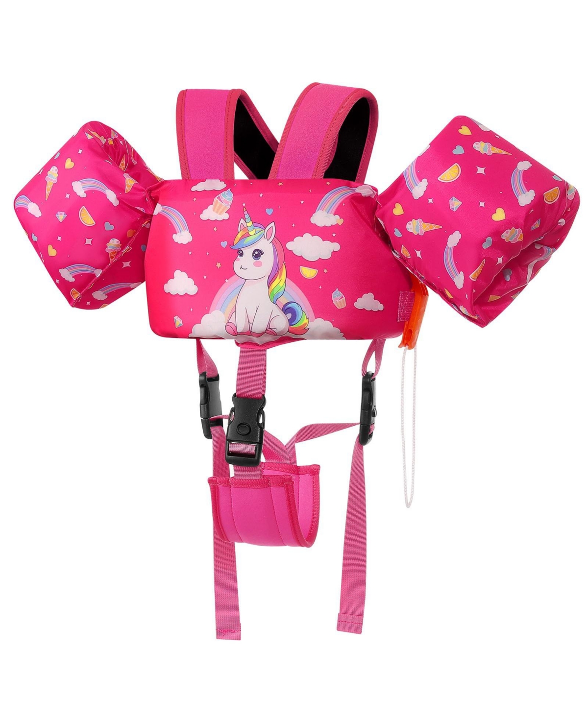 Click here for Aofar Swim Arm Band Vest Water Wings Pool Floaties... prices
