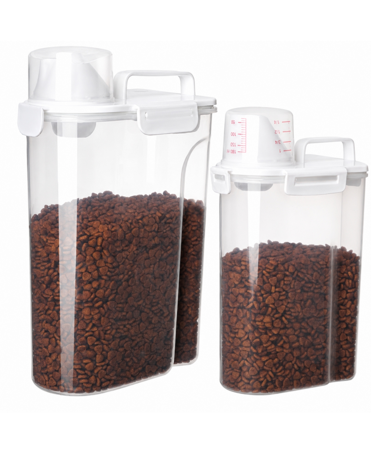 Click here for Aronkl Airtight Pet Dry Food Storage Container wit... prices