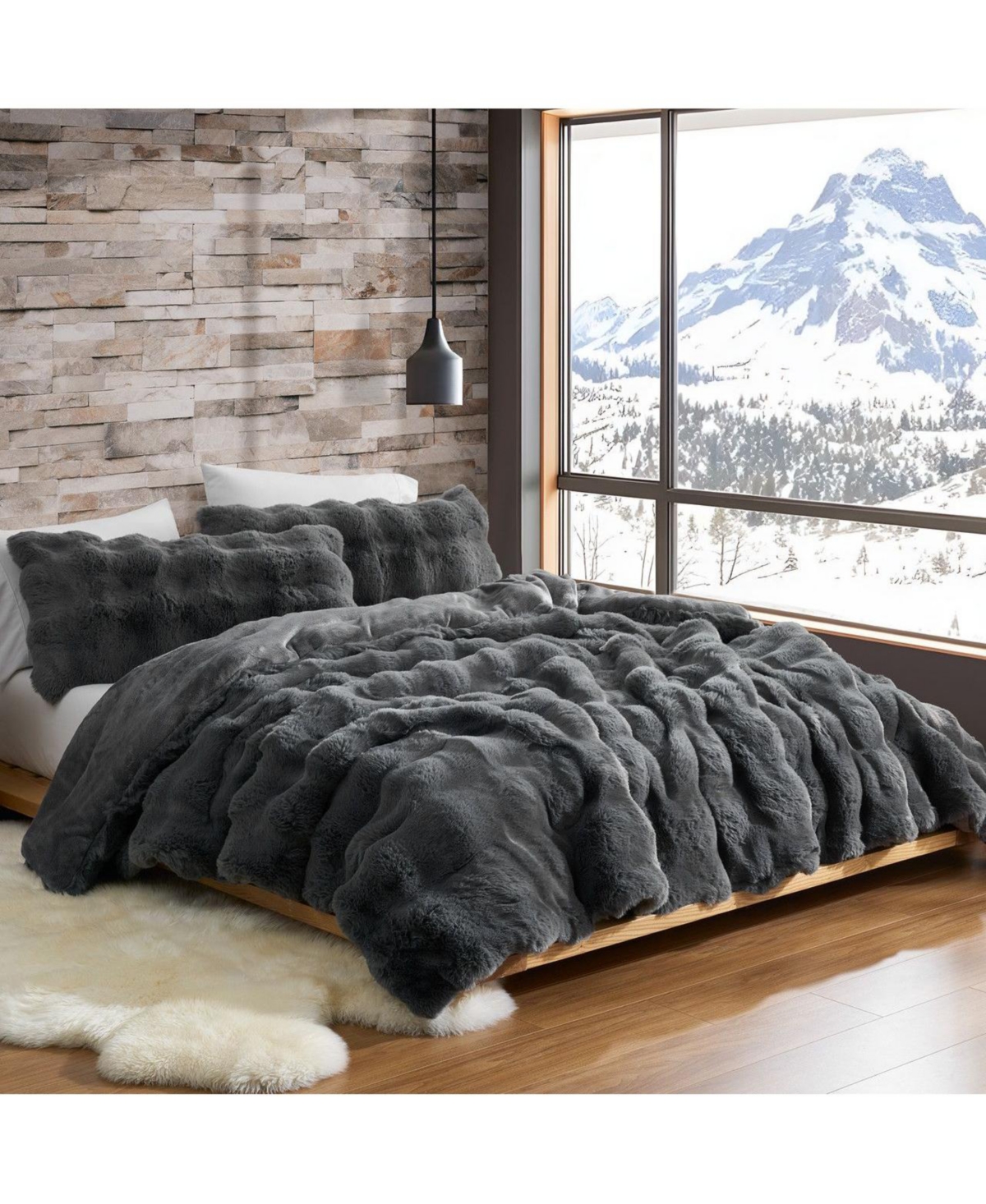 Click here for Coma Inducer Snowball Giant - Oversized Comforter... prices